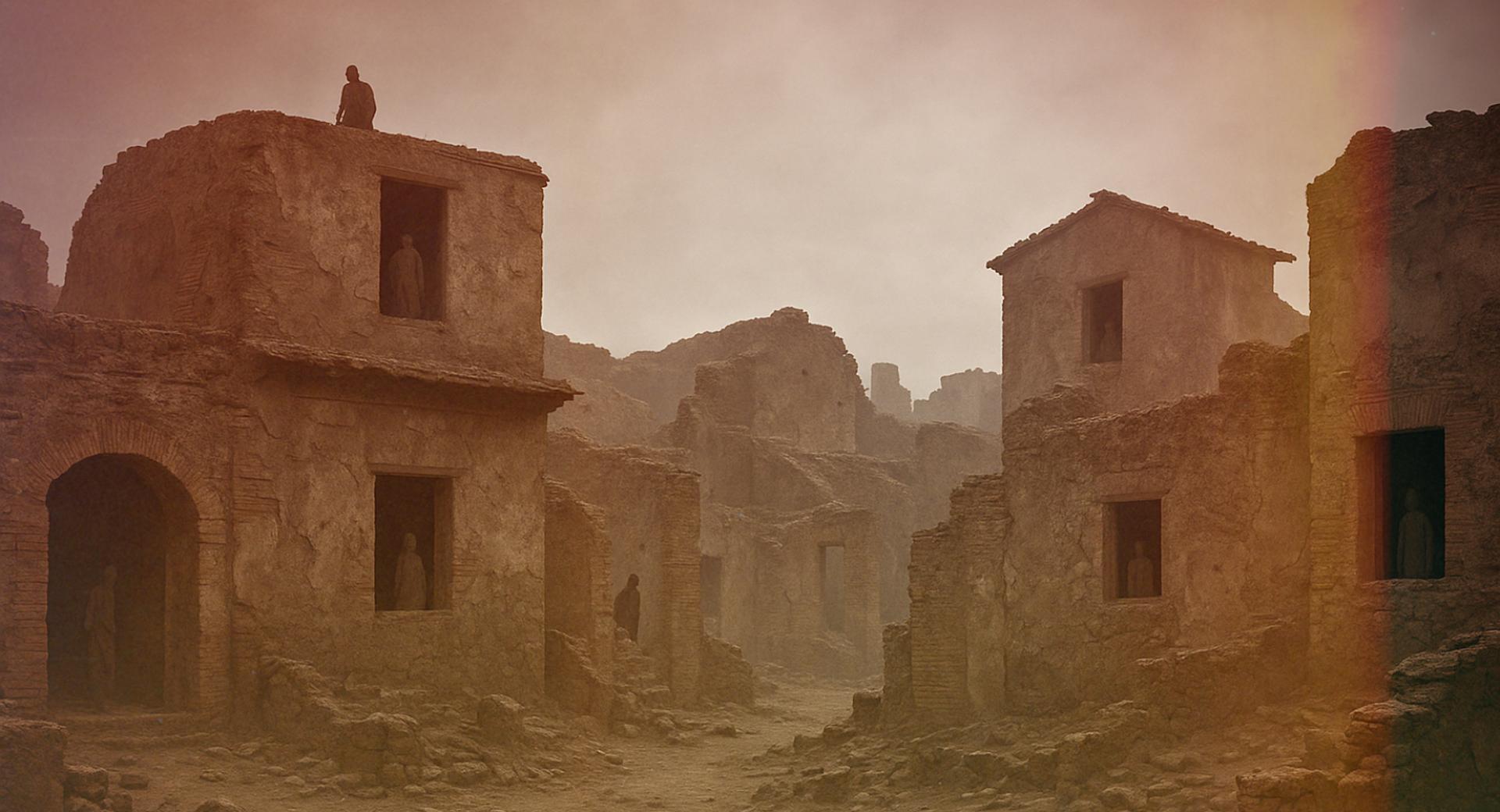 Pompéi, après l’apocalypse : les archéologues viennent de découvrir les ...