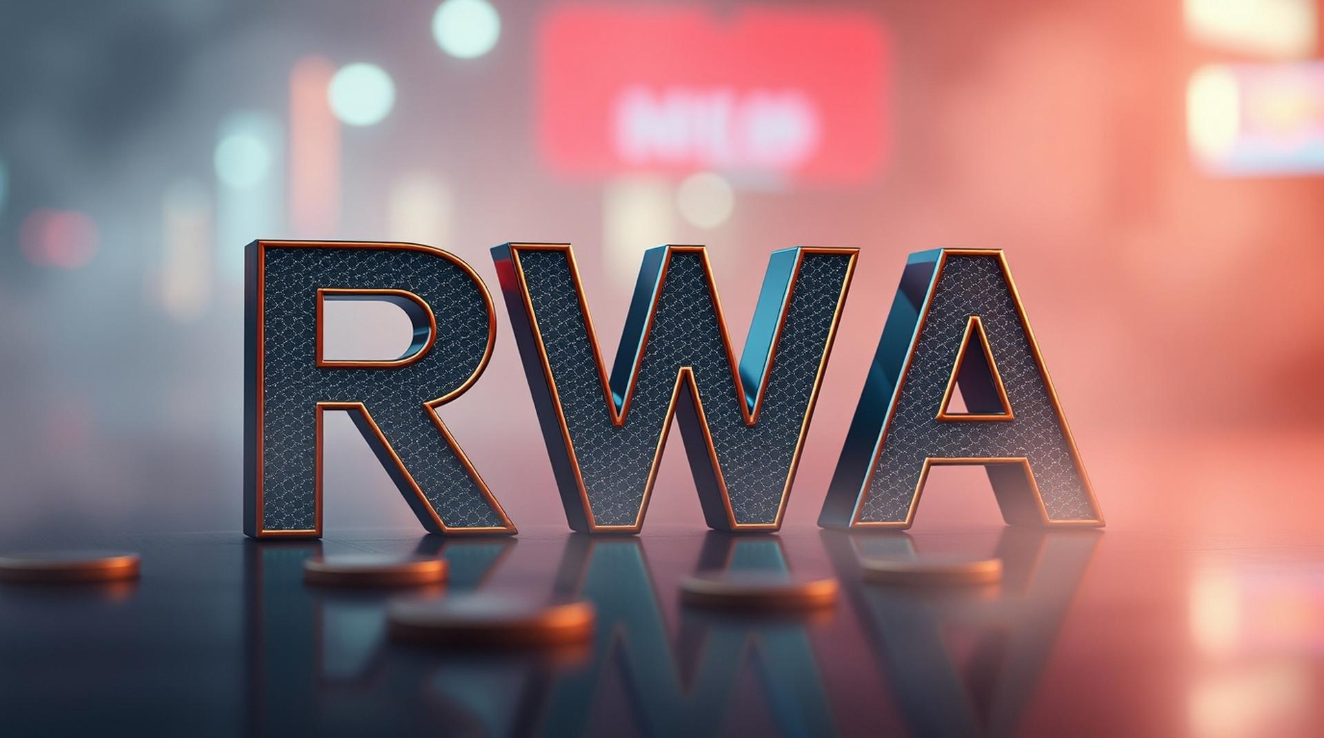 Définition | RWA : qu'est-ce que c'est ? | Futura tech