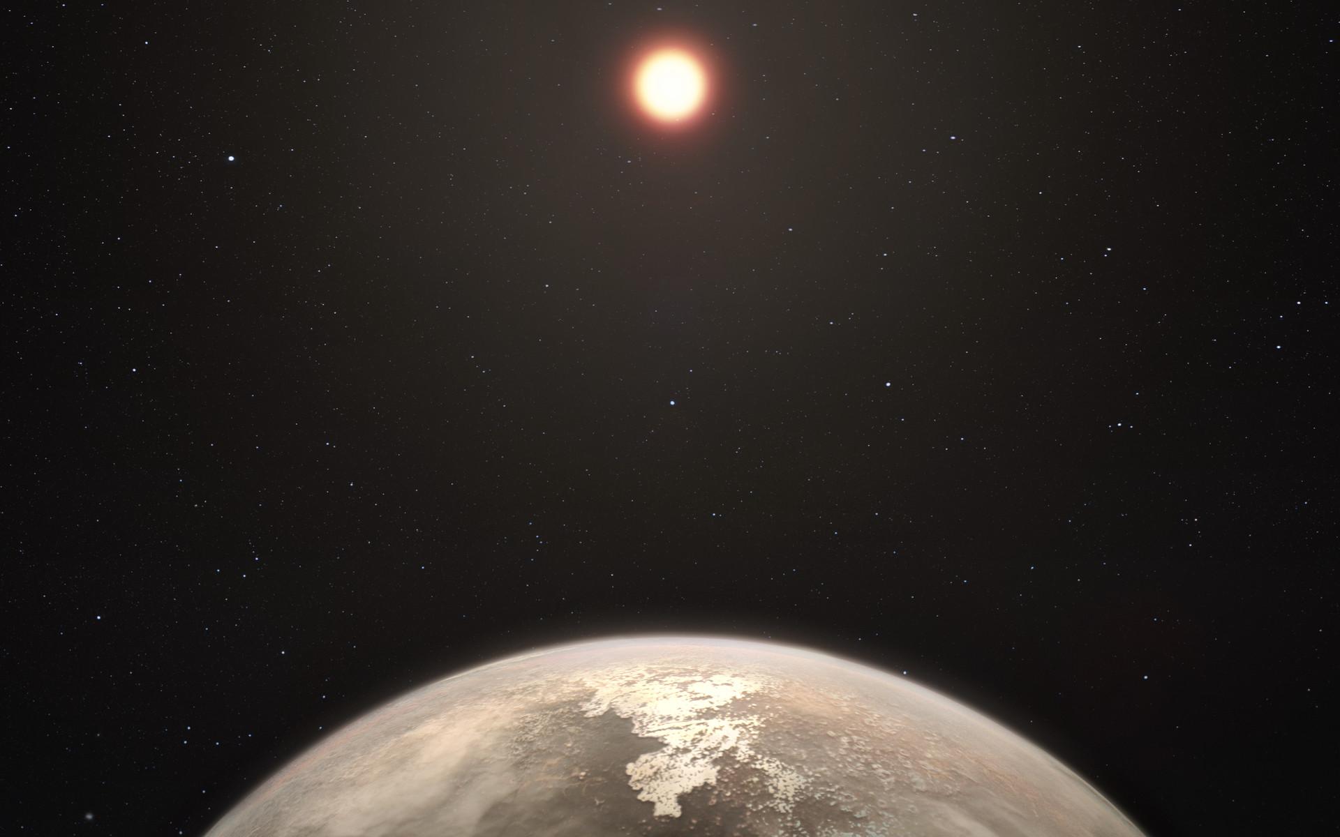 Ross 128 b : cette planète proche pourrait héberger la vie