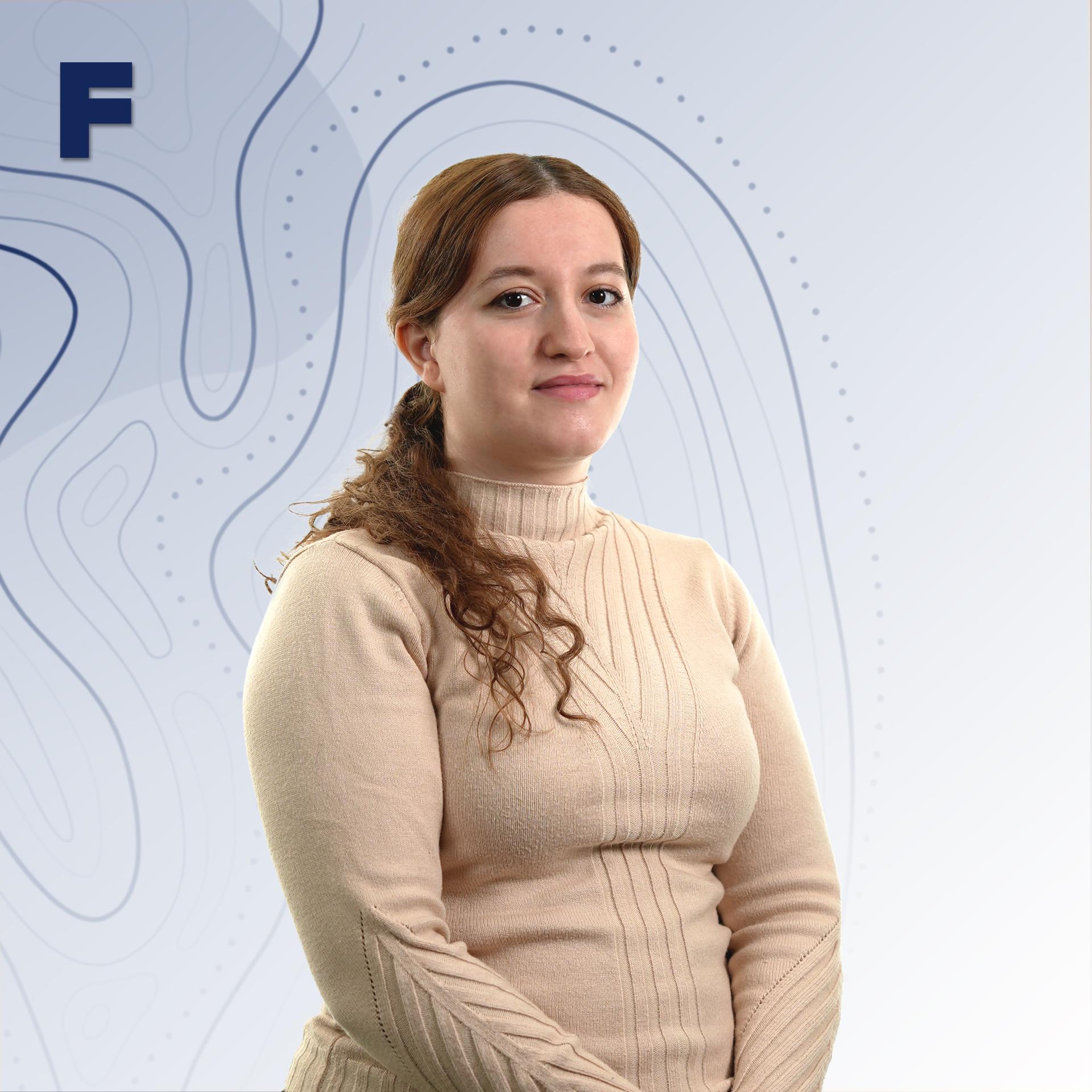 Biographie | Sarah Bachir - Content Manager | Futura Sciences