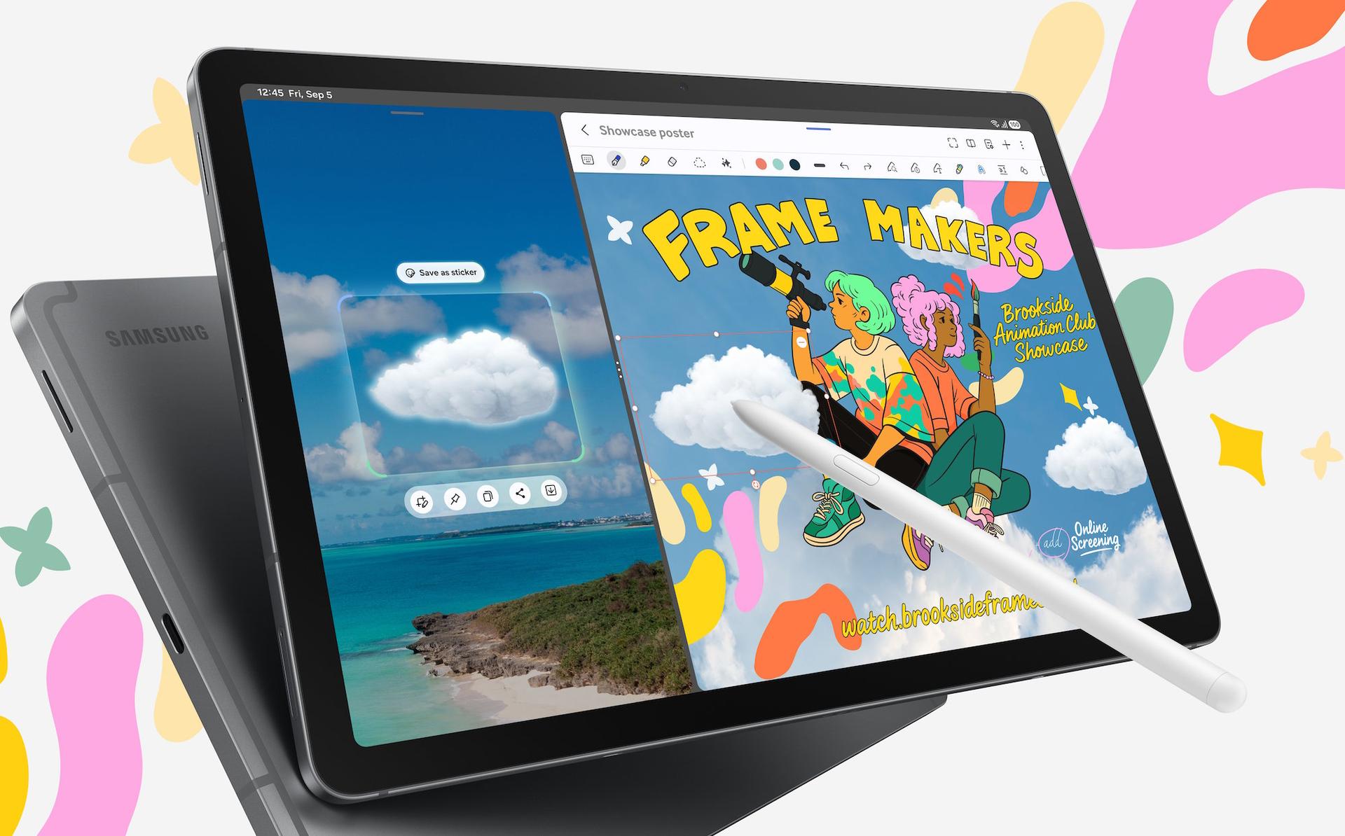 Faut-il craquer pour la Galaxy Tab S10 Lite de Samsung