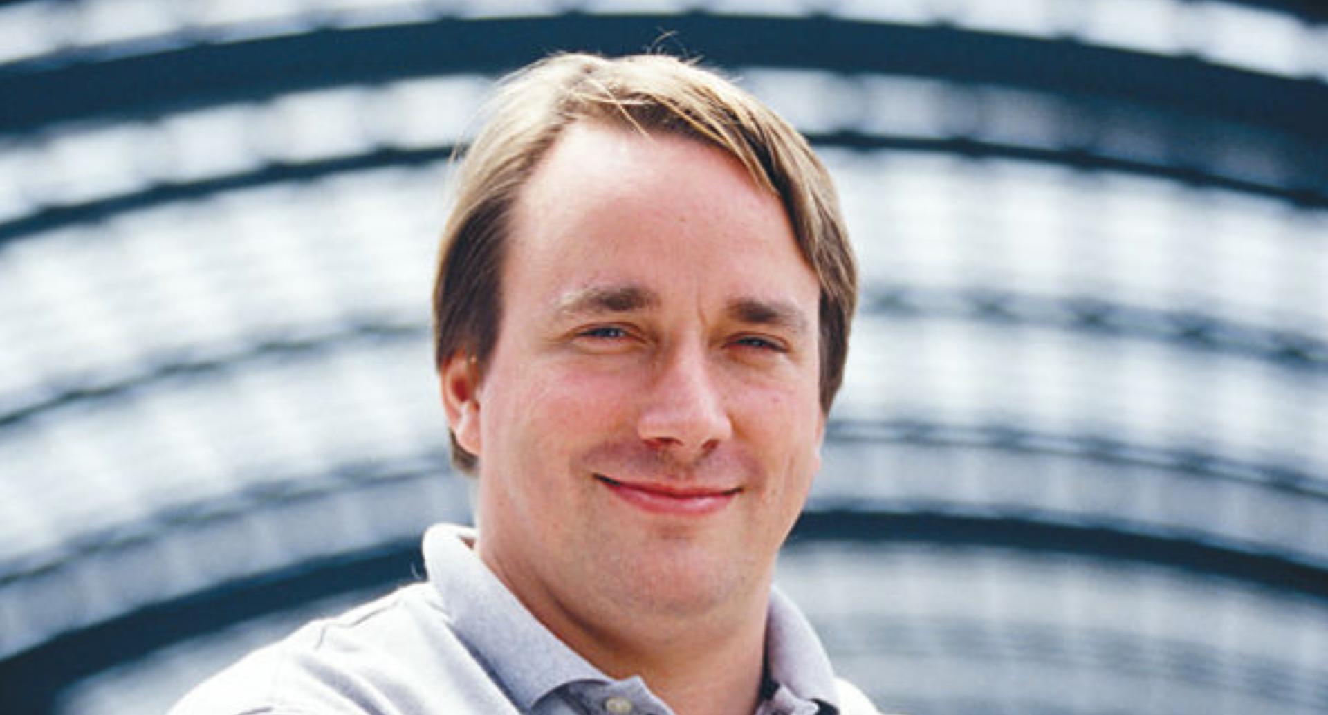 Biographie | Linus Benedict Torvalds - Développeur | Futura Sciences