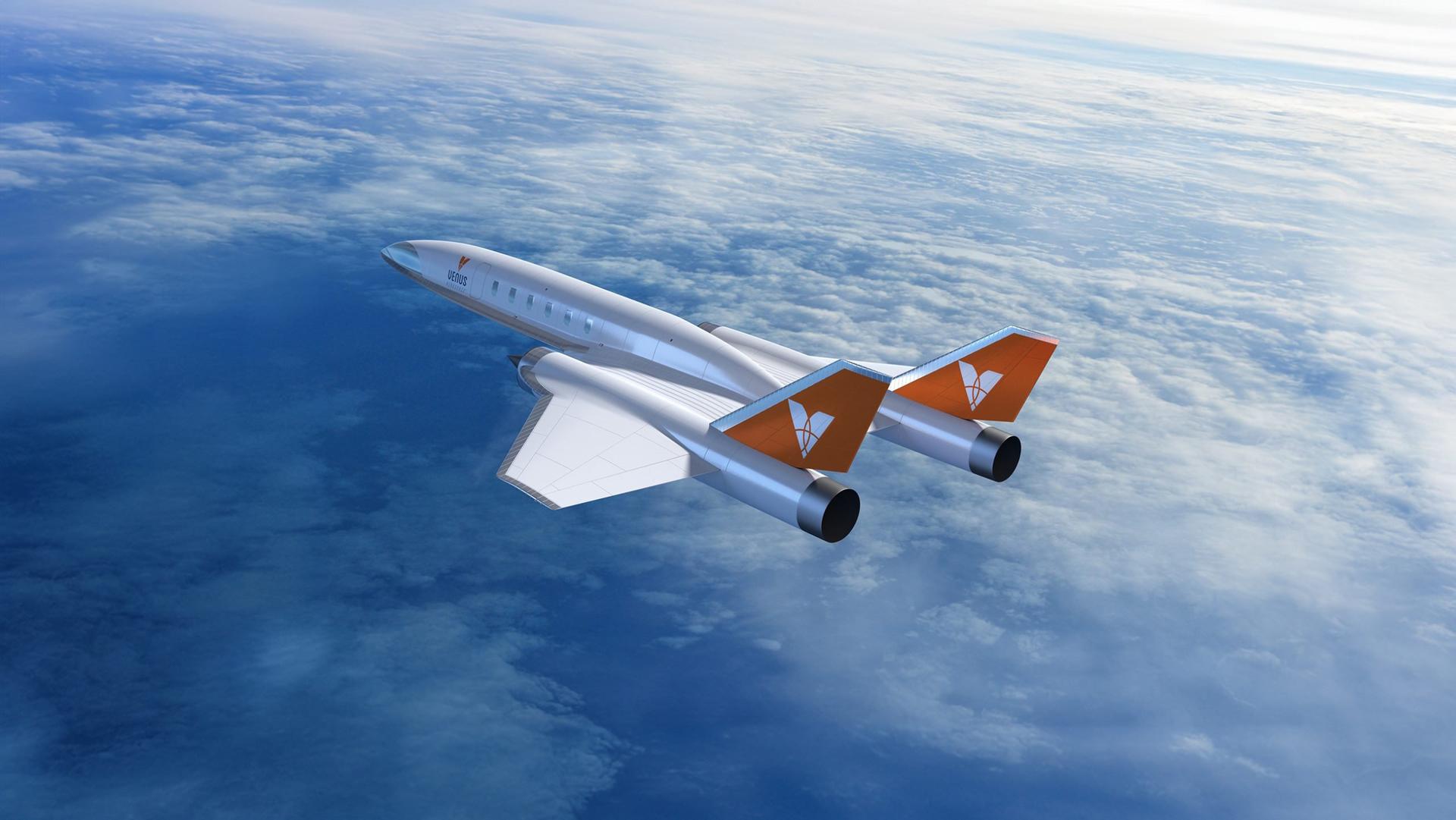 Venus Aerospace dévoile un nouveau statoréacteur à détonation rotative ...
