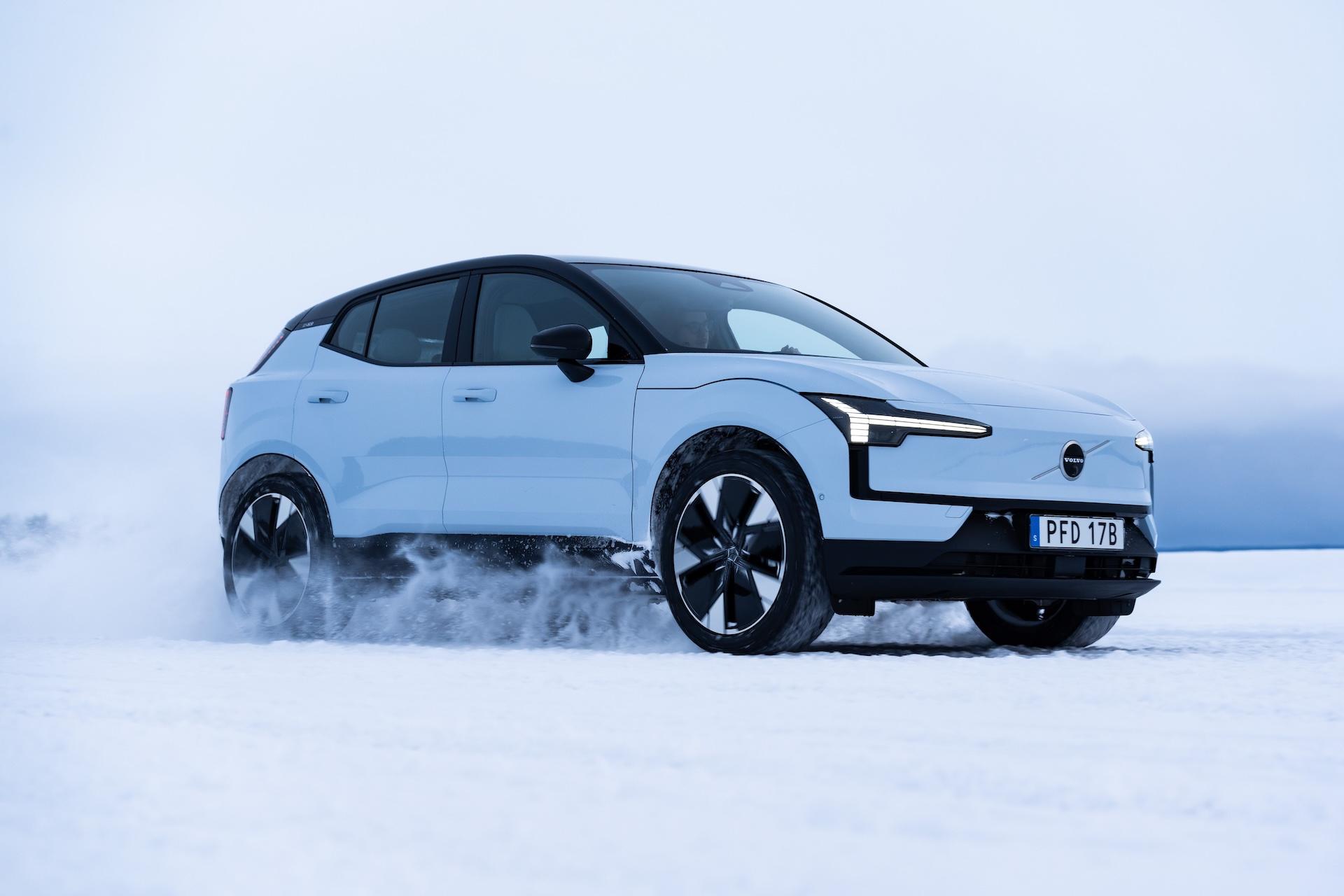 Volvo, toujours leader de la sécurité