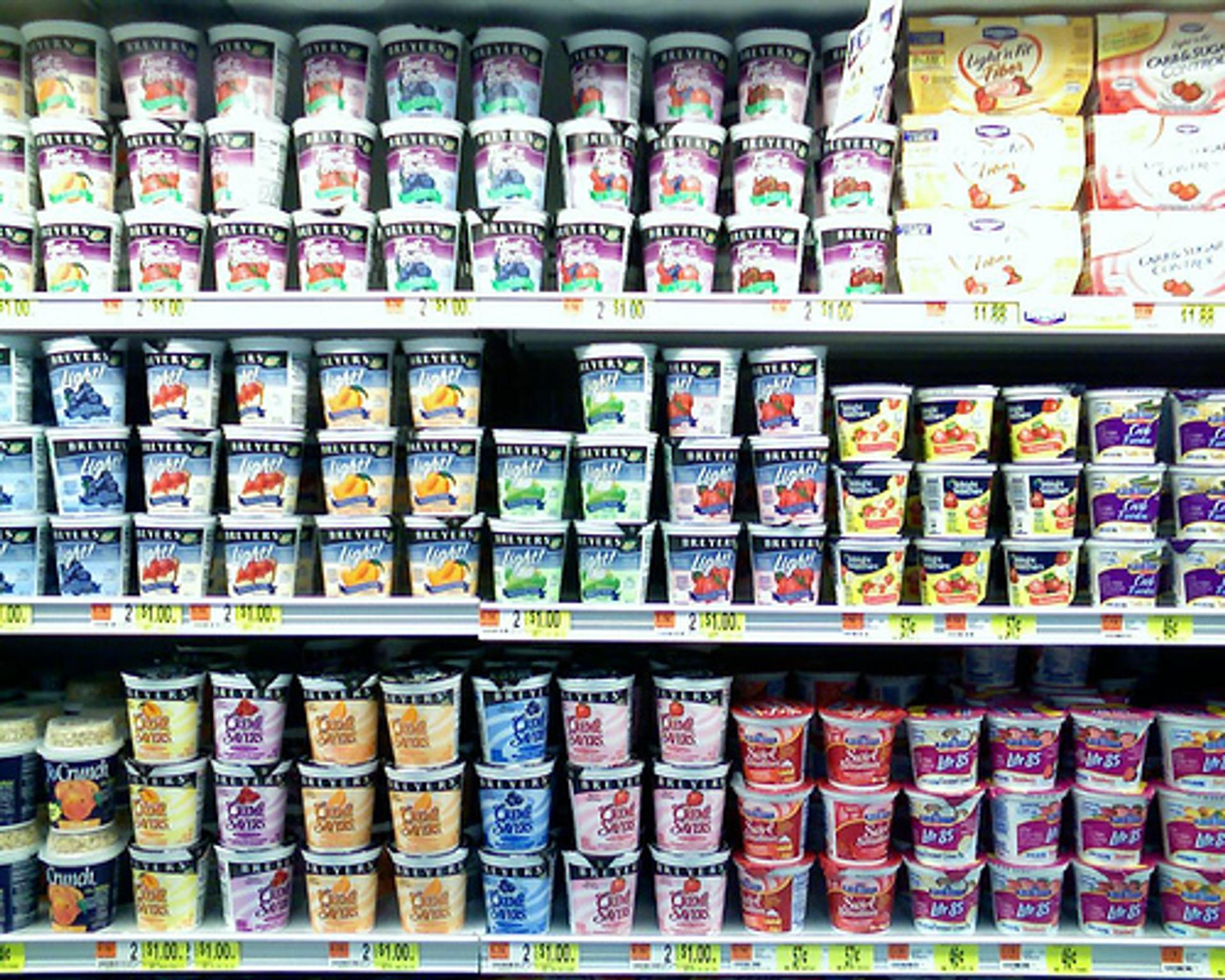 Yaourt Danone Essensis : la dermo-nutrition est-elle une fiction