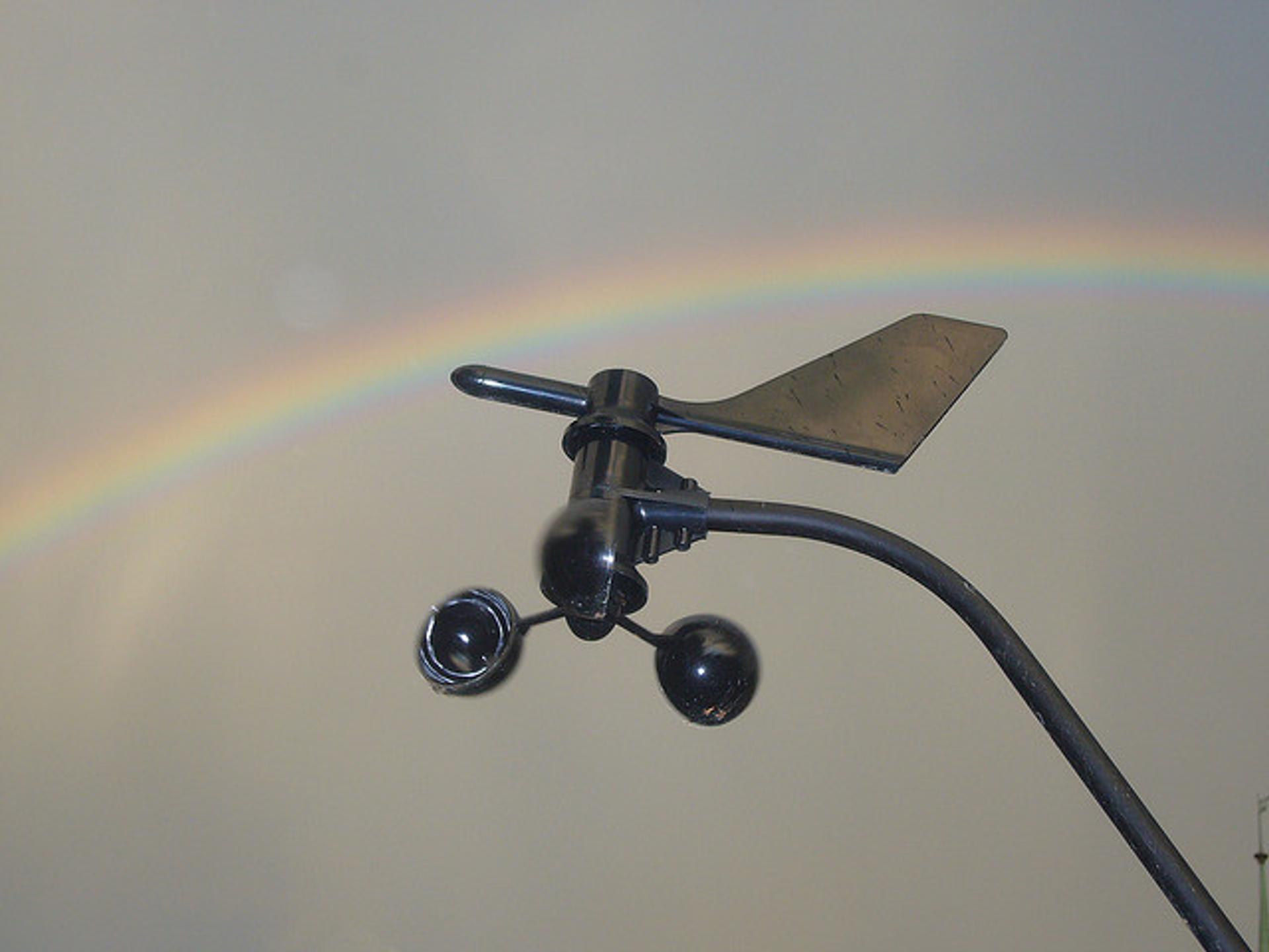 Comment se forme le vent