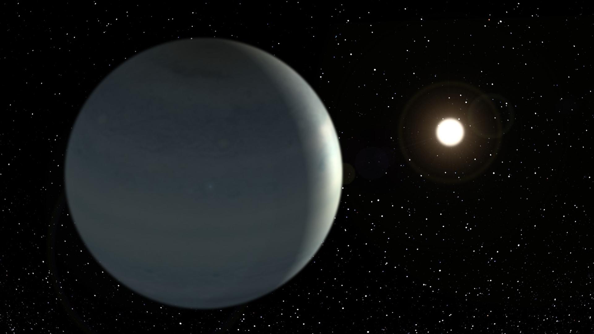 Corot-9b : une exo-Jupiter tempérée