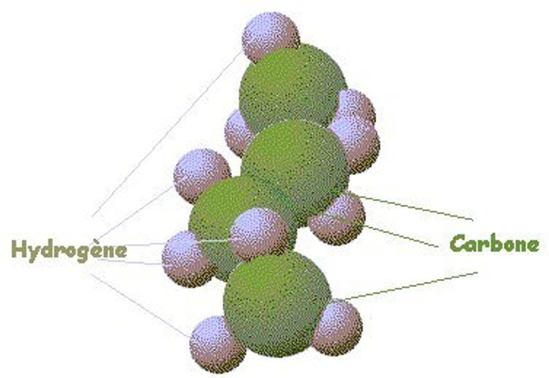 Des chercheurs reproduisent la synthèse inorganique d'un hydrocarbure