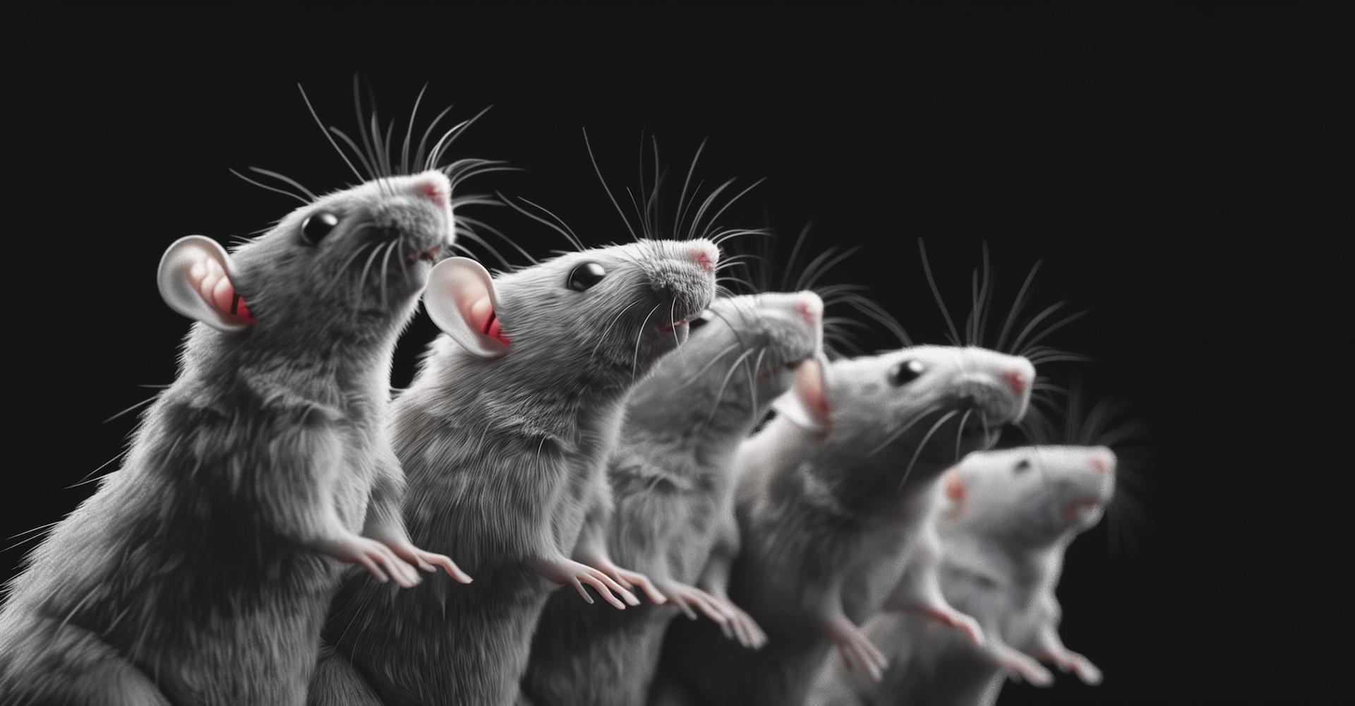 Une étude révèle que les rats utilisent une forme de « Force » pour ...