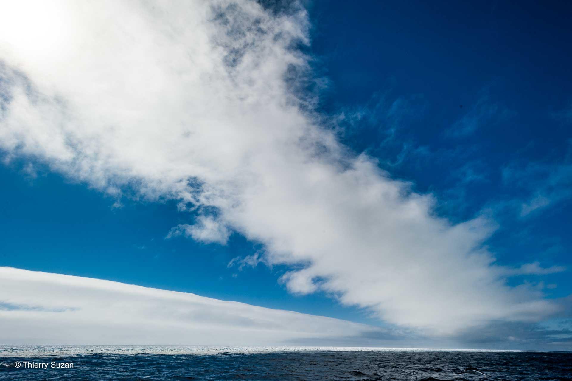 Antarctique : Odyssée blanche sur la mer de Weddell