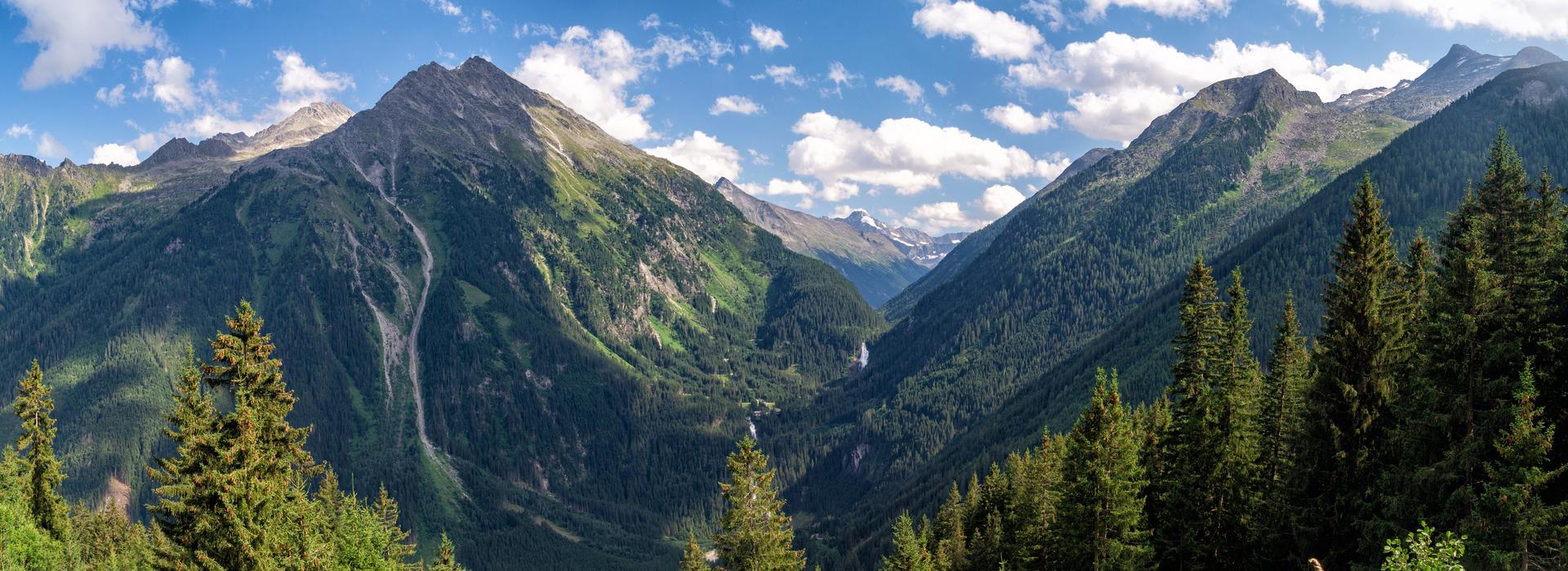 Ces montagnes sont confrontées à une menace sans égale