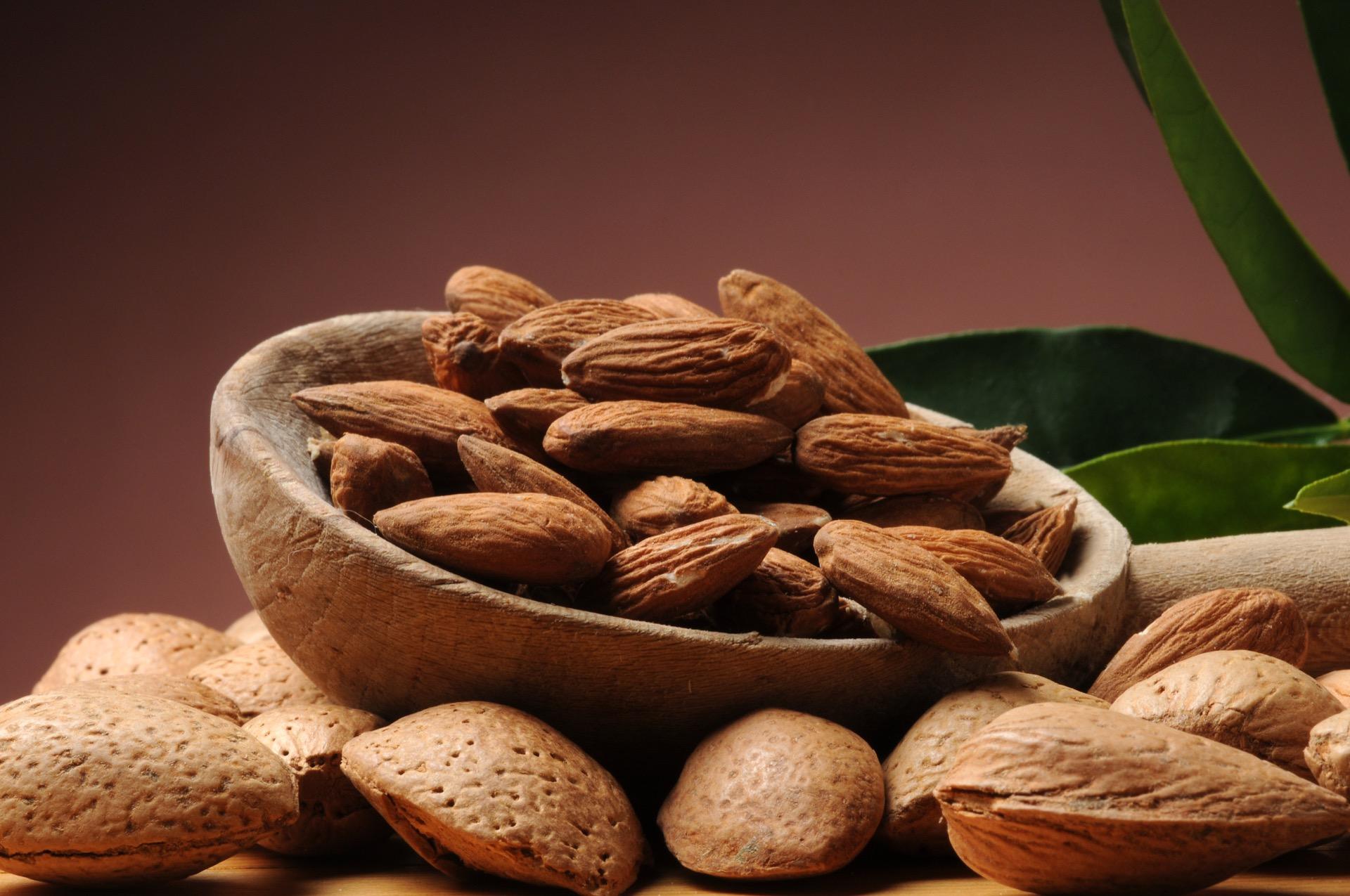Les meilleures recettes à base d'amandes : idées sucrées et salées