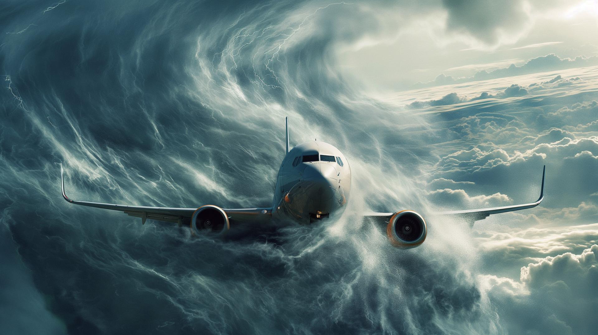 Décryptage : prendre l’avion devient-il vraiment plus dangereux