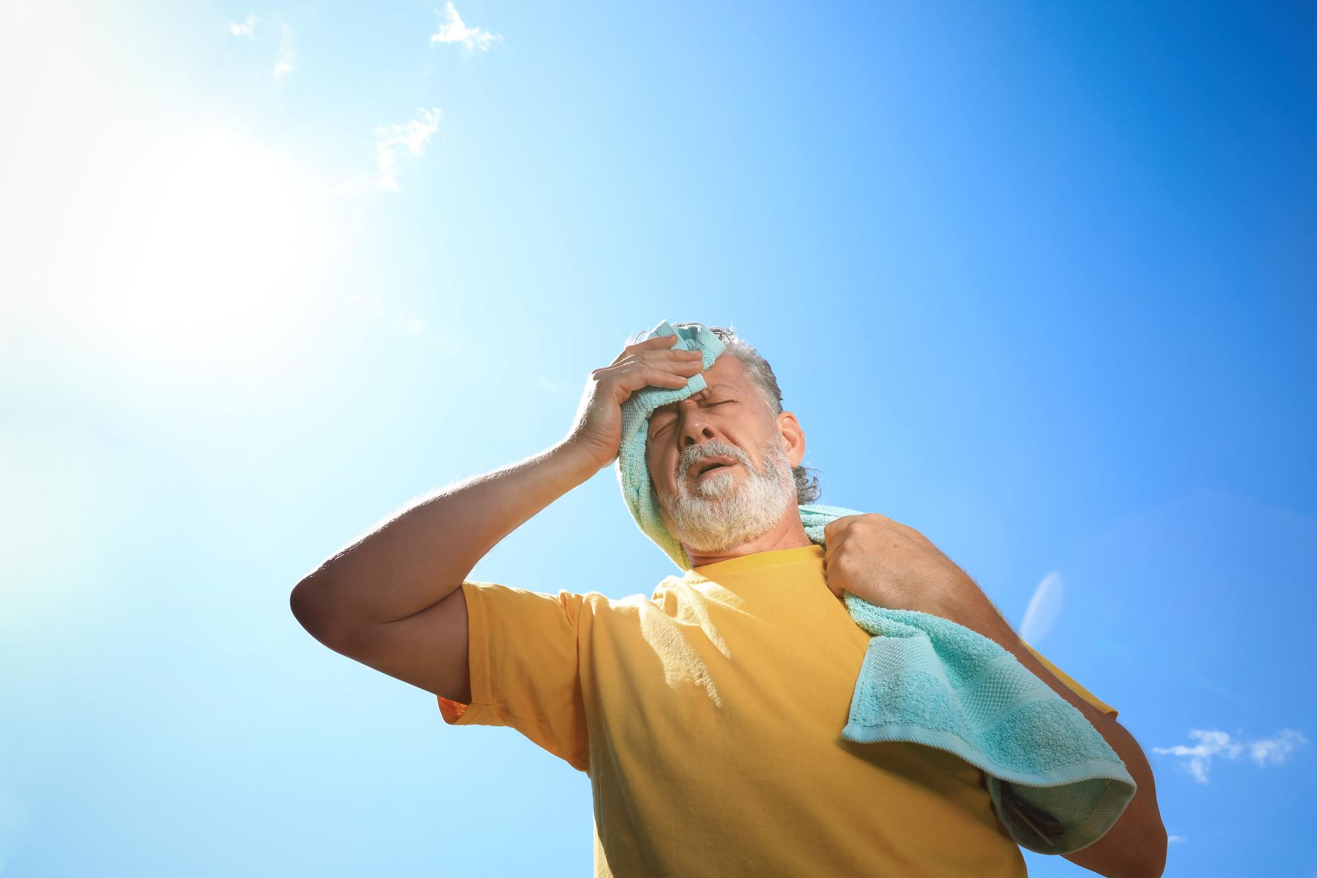 « Les canicules sont les événements climatiques extrêmes qui ont le ...