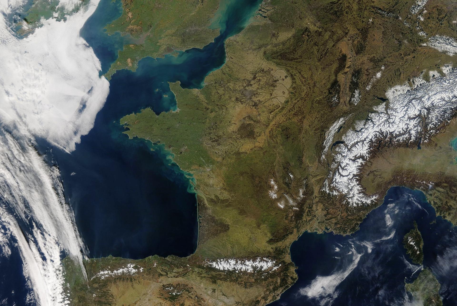 Quels sont les différents types de climats en France et leurs ...
