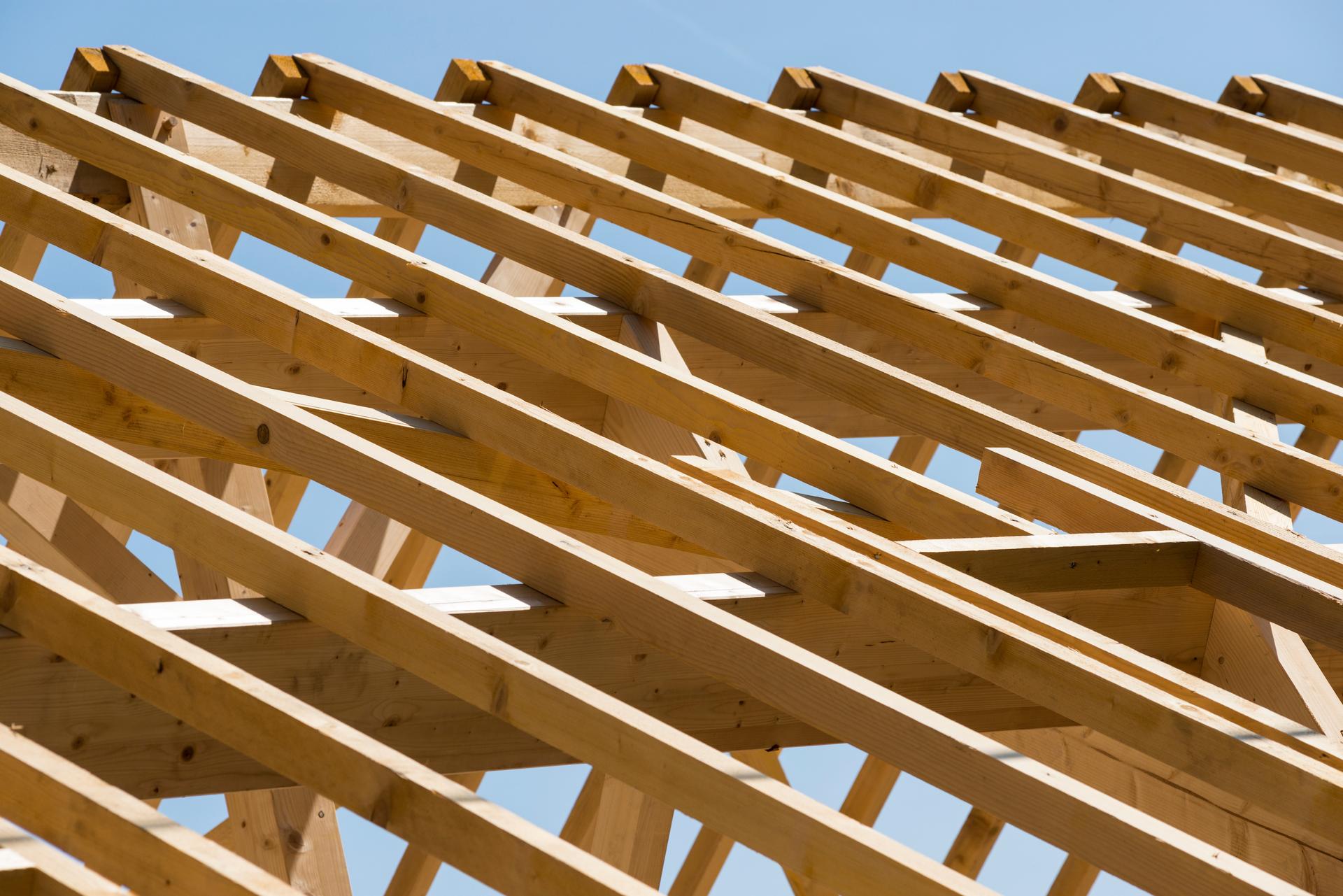 Définition | Chevron : qu'est-ce que c'est ? | Futura maison