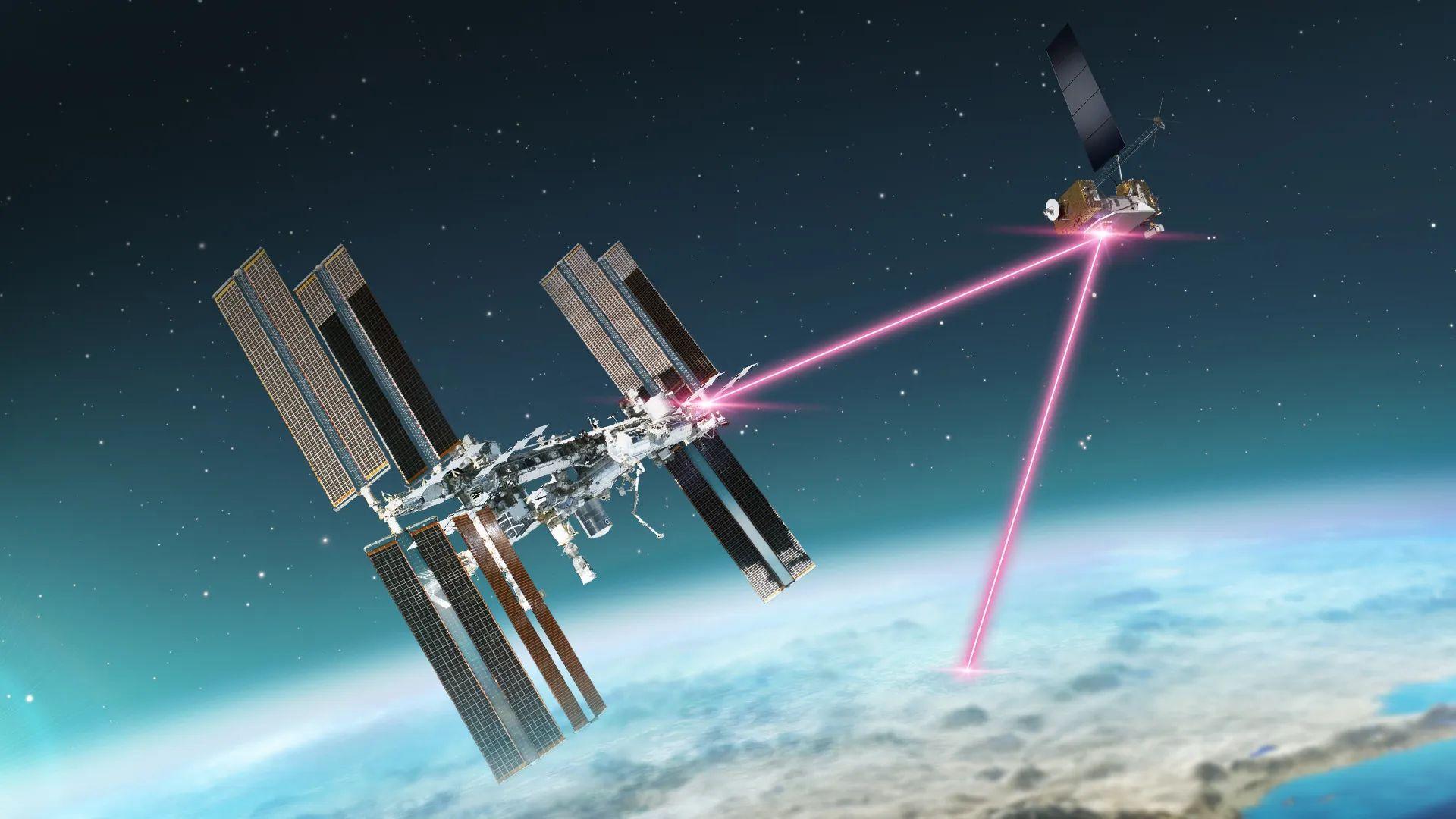 La Nasa réussit la plus rapide transmission jamais réalisée vers l ...