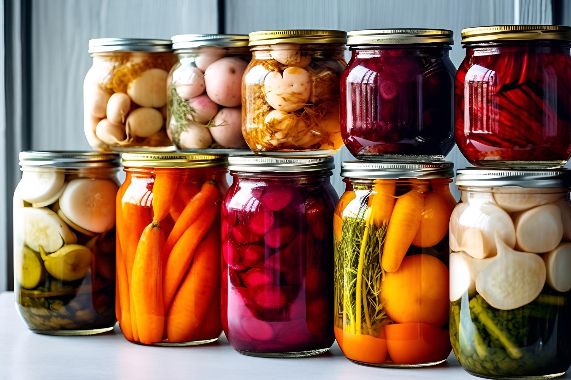 Tout savoir pour bien préparer ses propres conserves maison