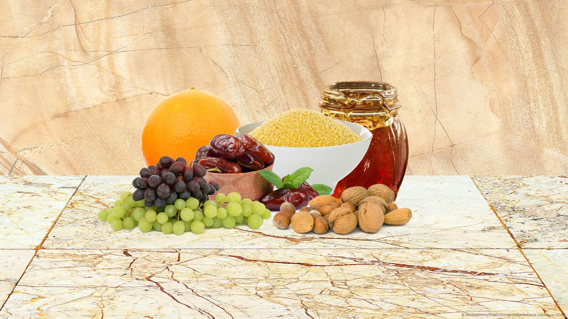 Recette | Couscous sucré aux fruits