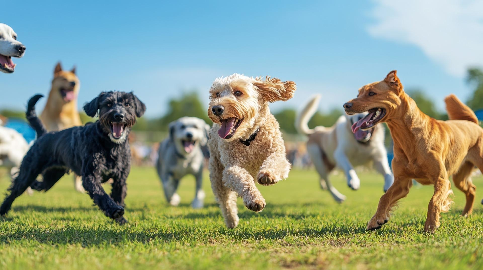 Les premiers chiens avaient déjà une particularité étonnante : voici ce ...