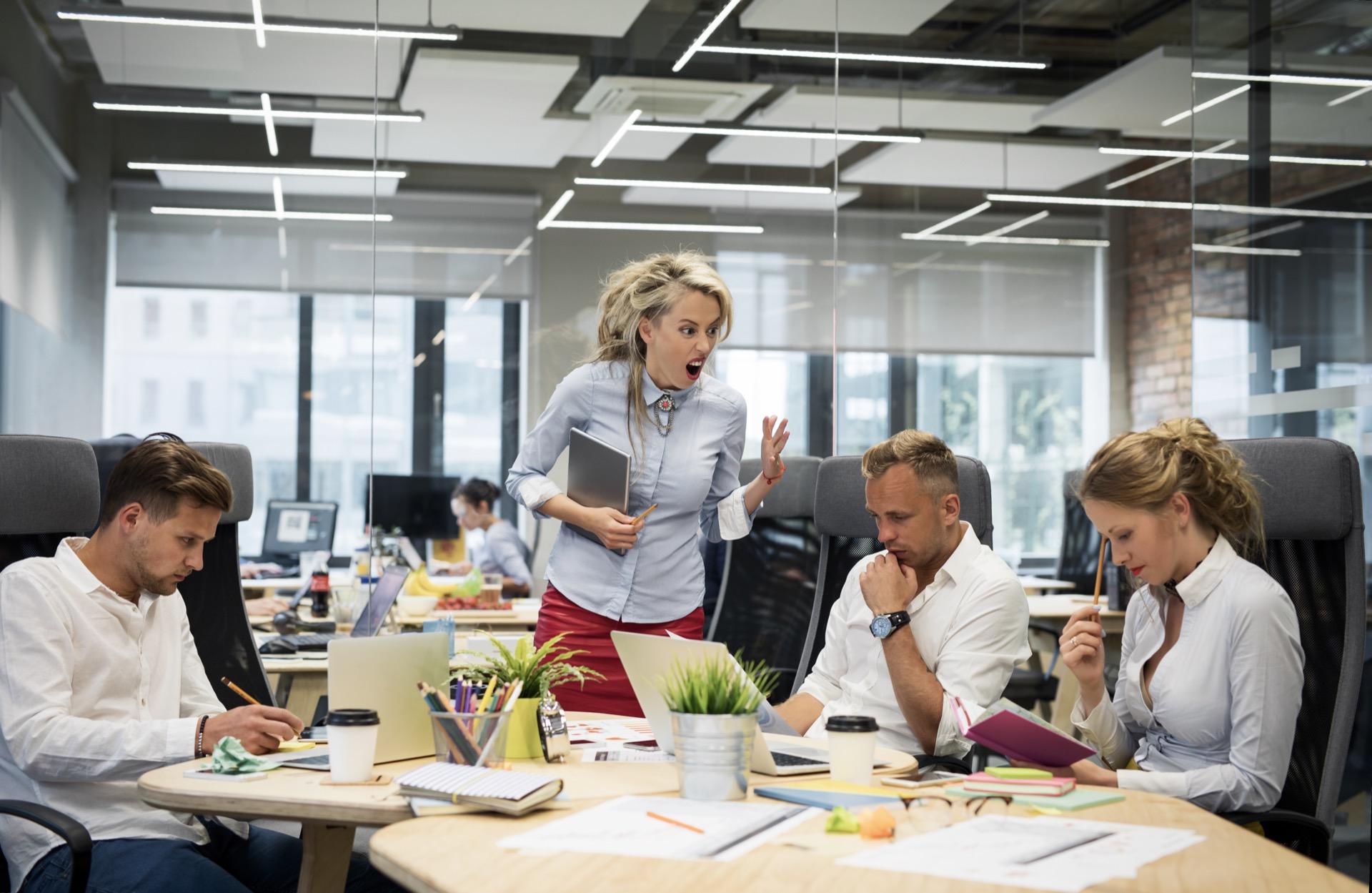 Pourquoi tolérez-vous le comportement toxique de votre manager ? La ...