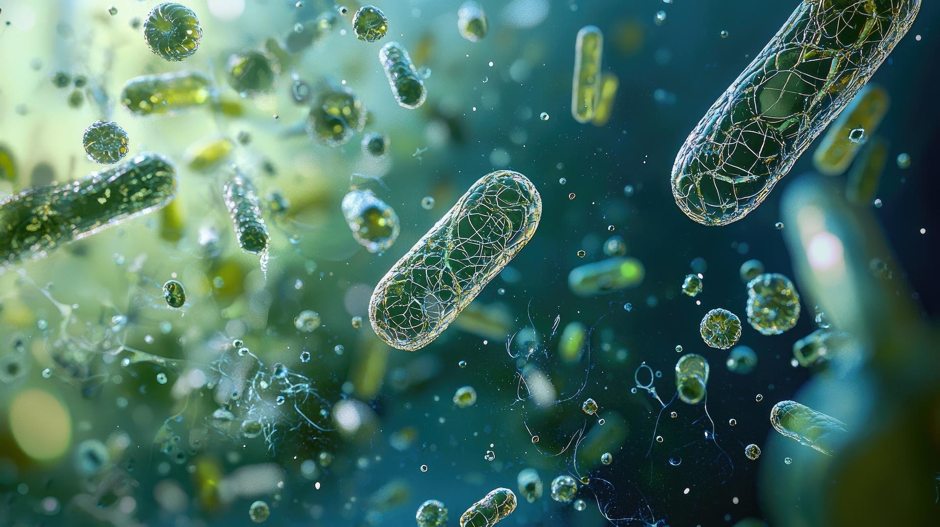 Des microfossiles de 1,7 milliard d’années révèlent les origines de la ...
