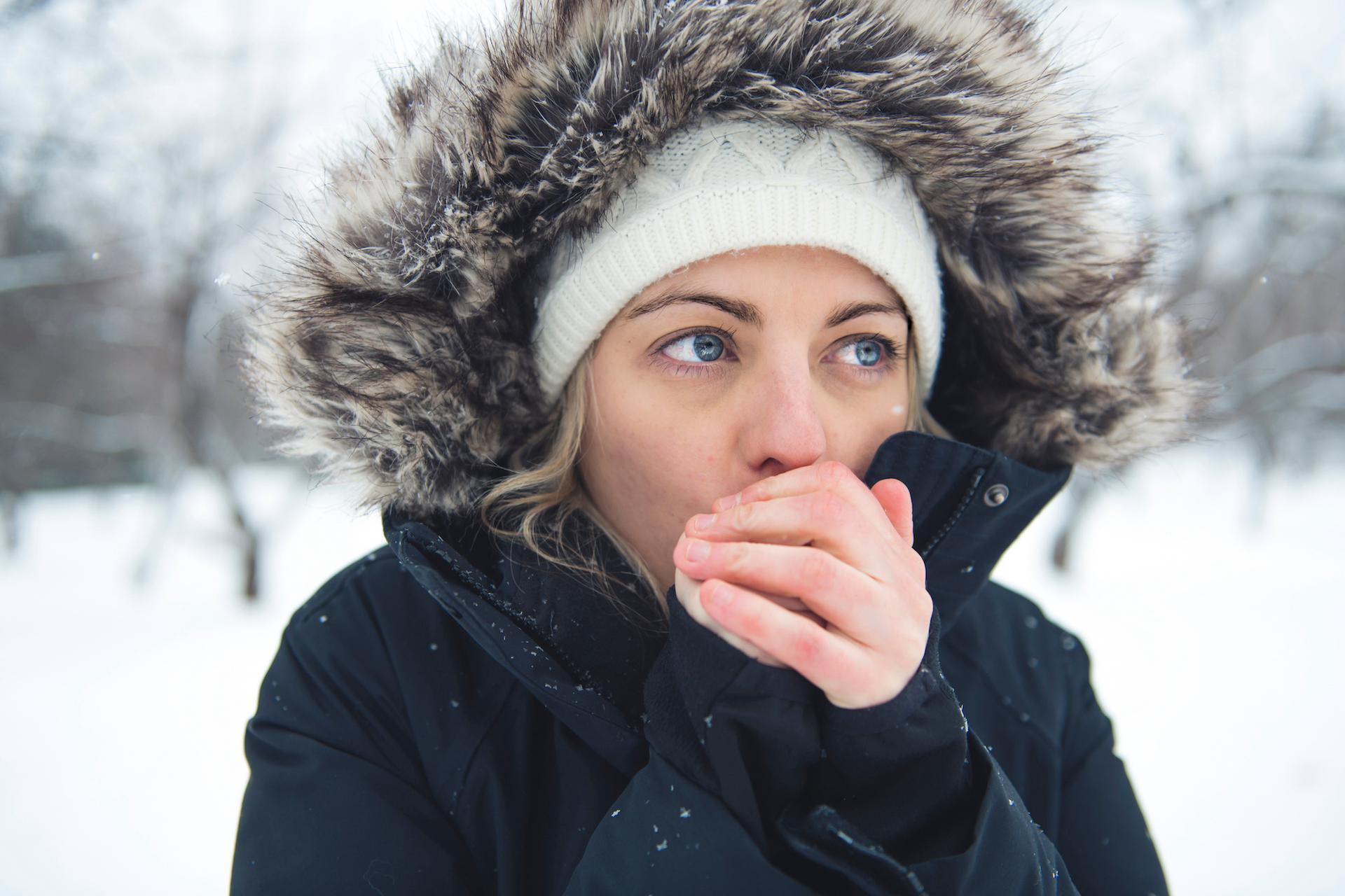 Préparez-vous : un coup de froid spectaculaire arrive, voici les ...