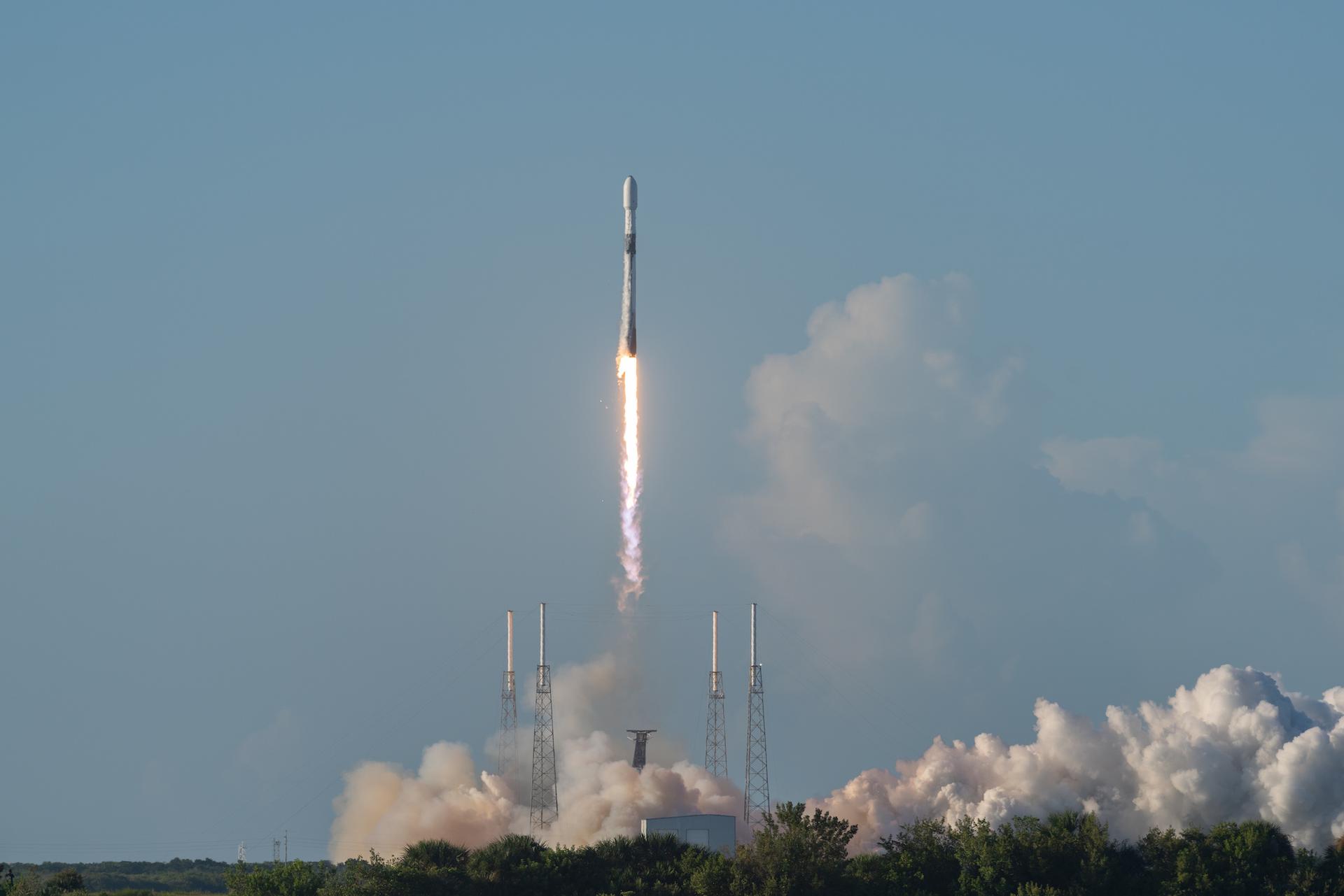 SpaceX lancera les prochains satellites européens Galileo