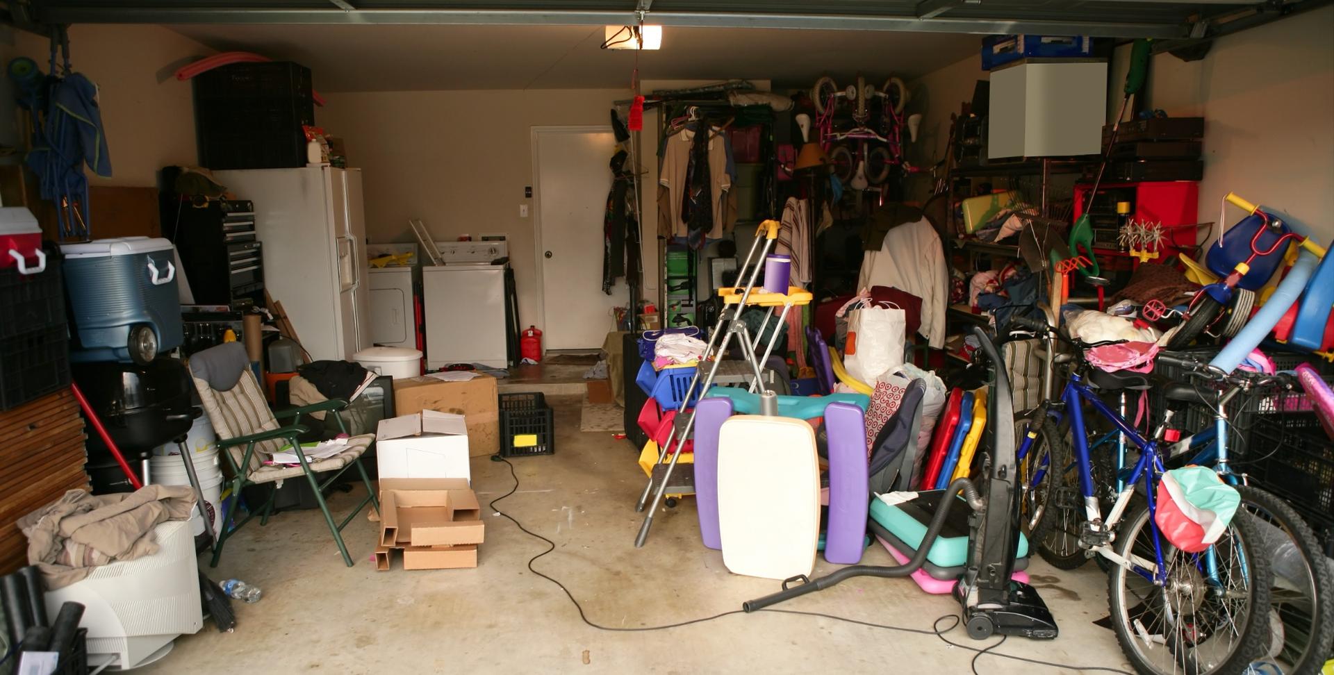 Votre garage est saturé ? Voici les astuces de pros pour libérer de l ...