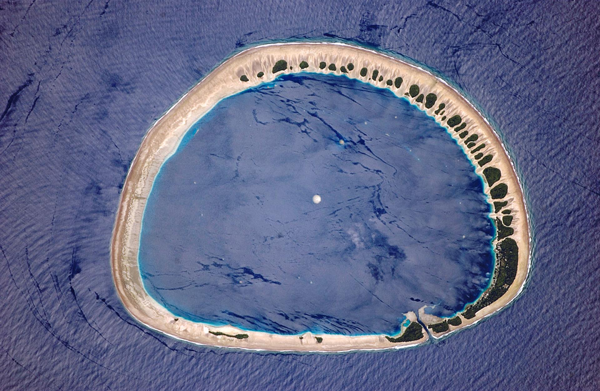 Définition | Atoll : qu'est-ce que c'est ? | Futura planète