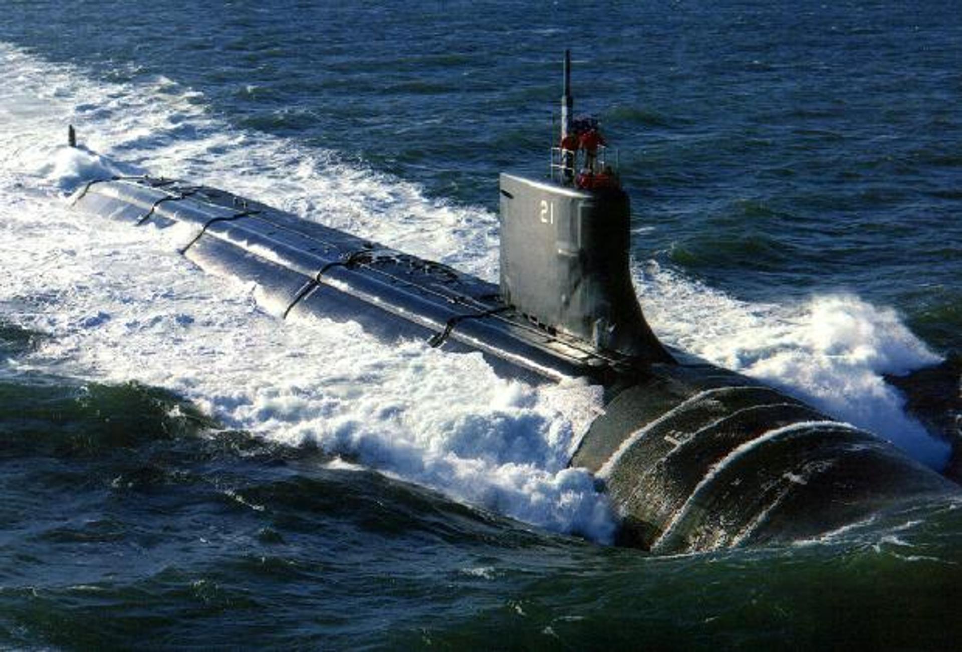 Définition | Sous-marin : qu'est-ce que c'est ? | Futura planète