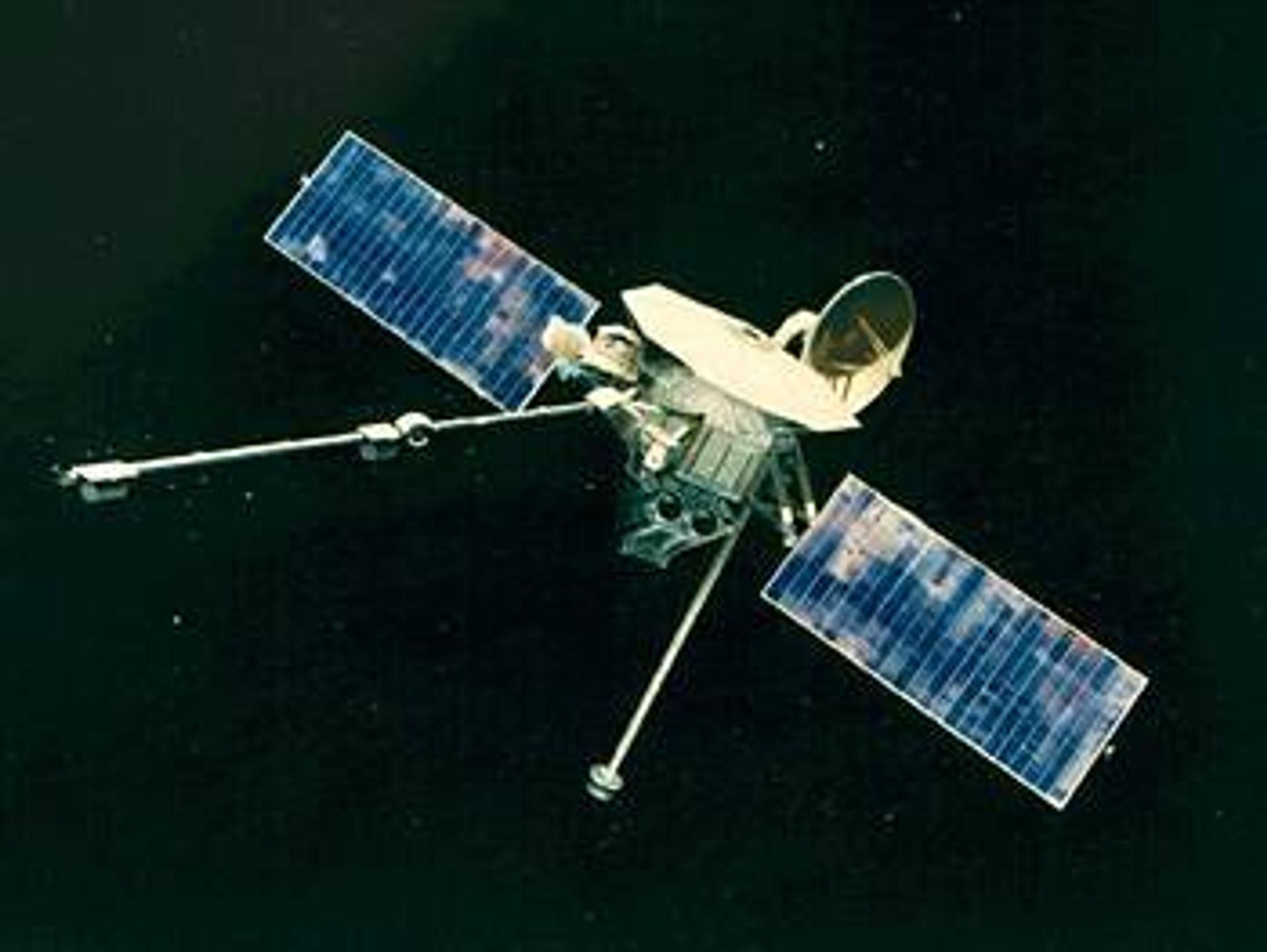 Définition | Mariner 10 : qu'est-ce que c'est ? | Futura sciences