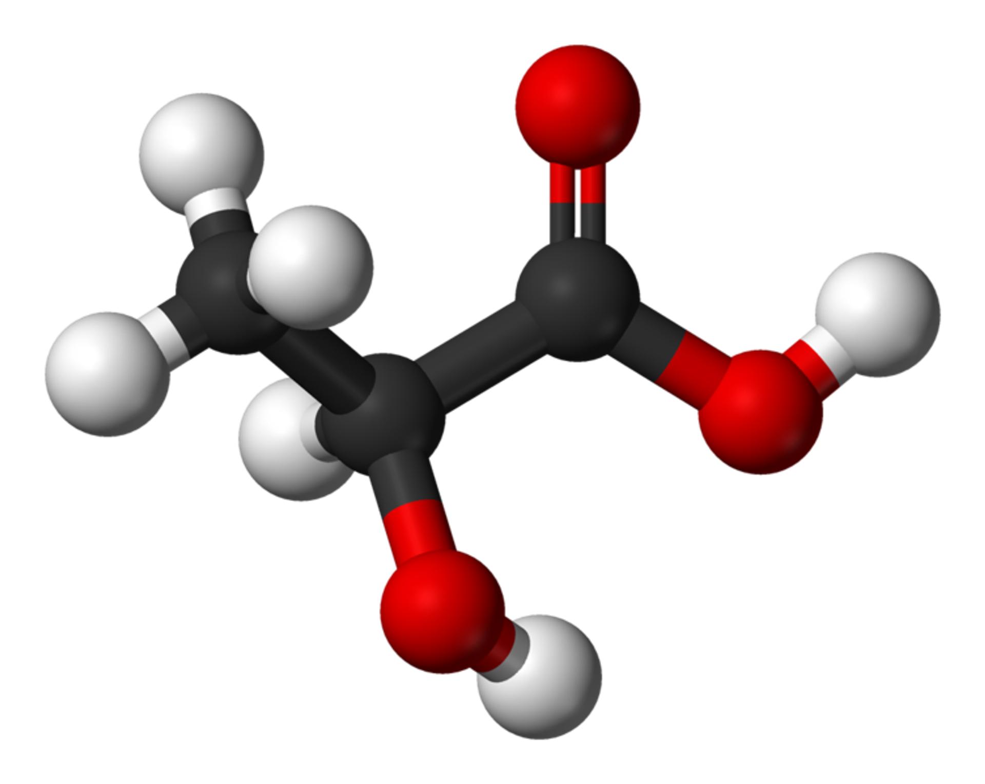Définition | Lactate : qu'est-ce que c'est ? | Futura santé