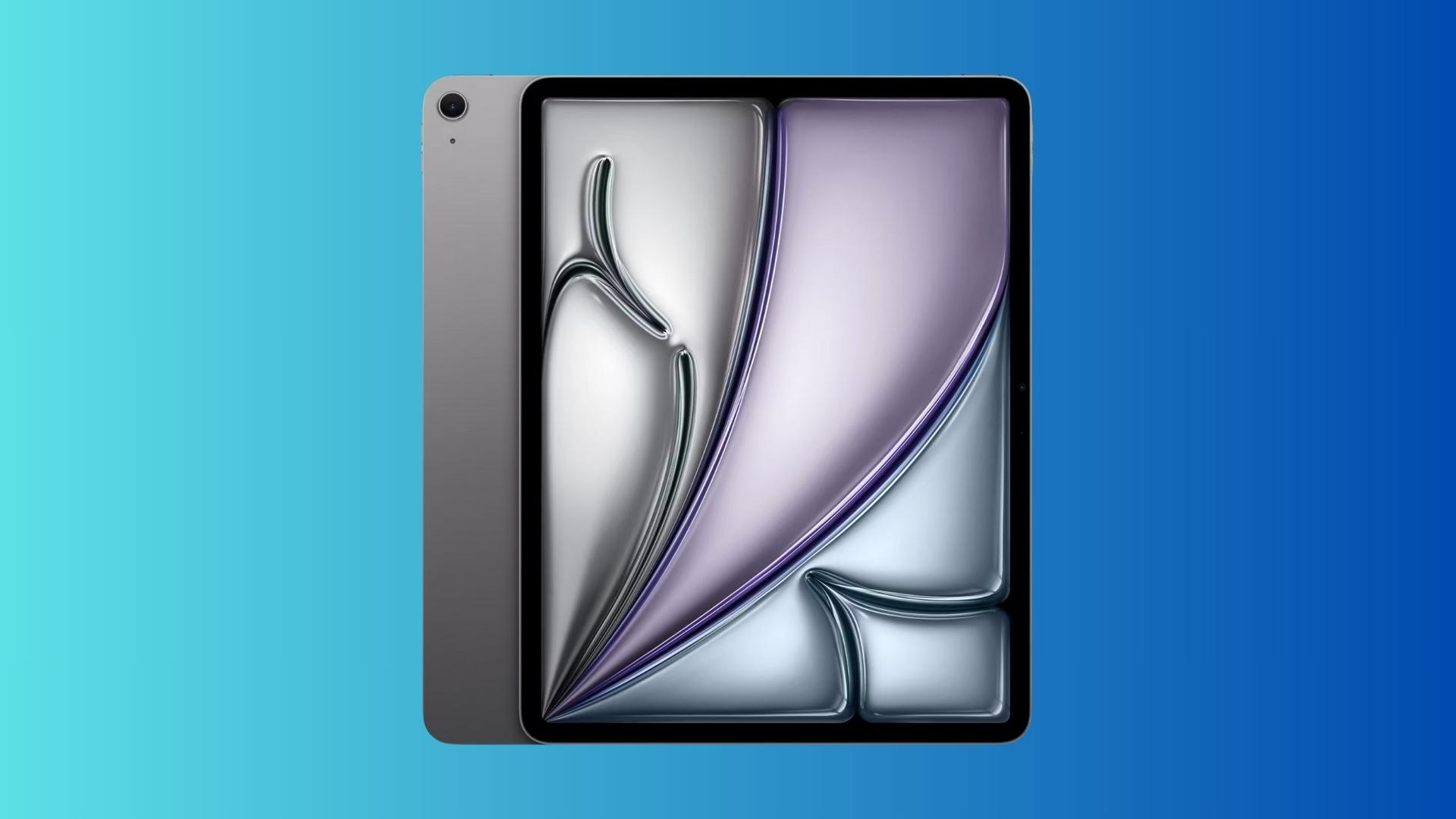 Le nouvel iPad Air M2 (2024) 13 pouces à un prix jamais vu ! Une ...