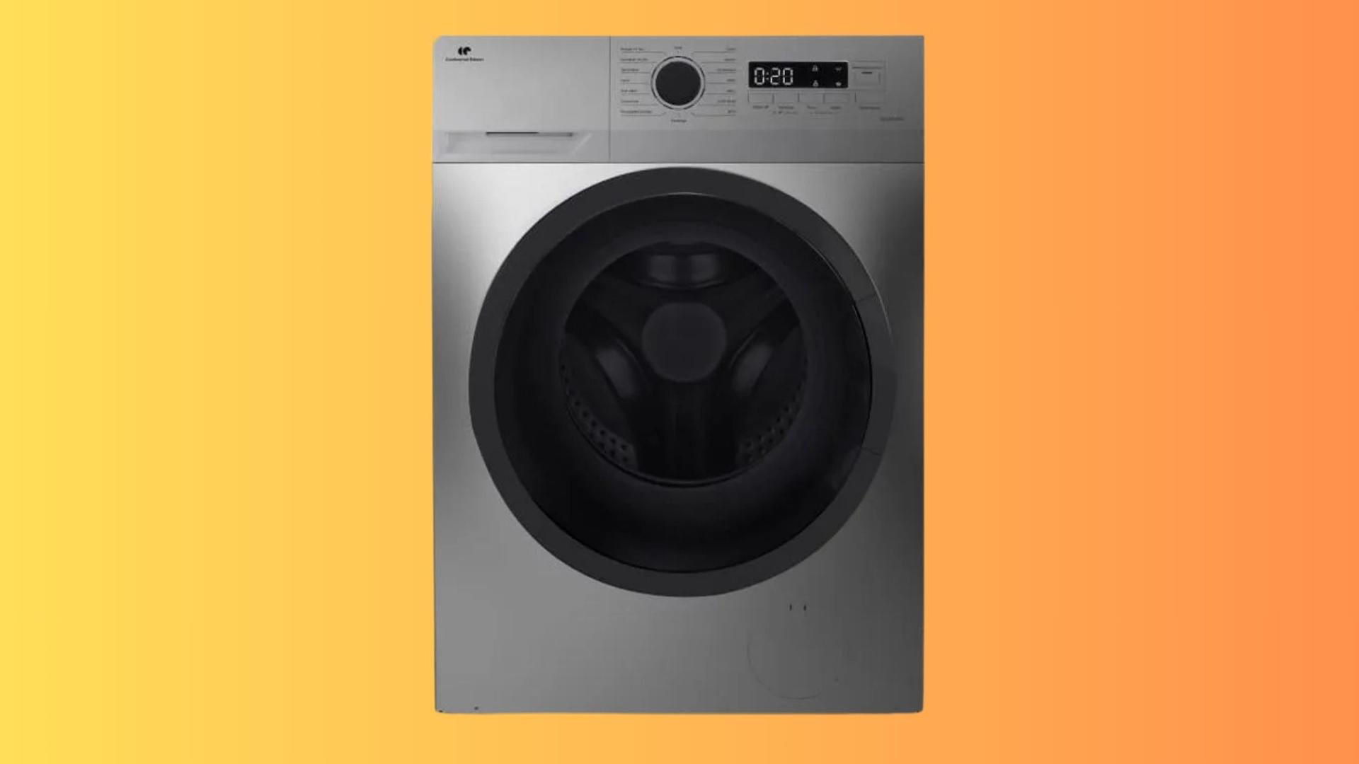 Ce lave-linge familial Continental Edison à prix réduit pourrait bien ...
