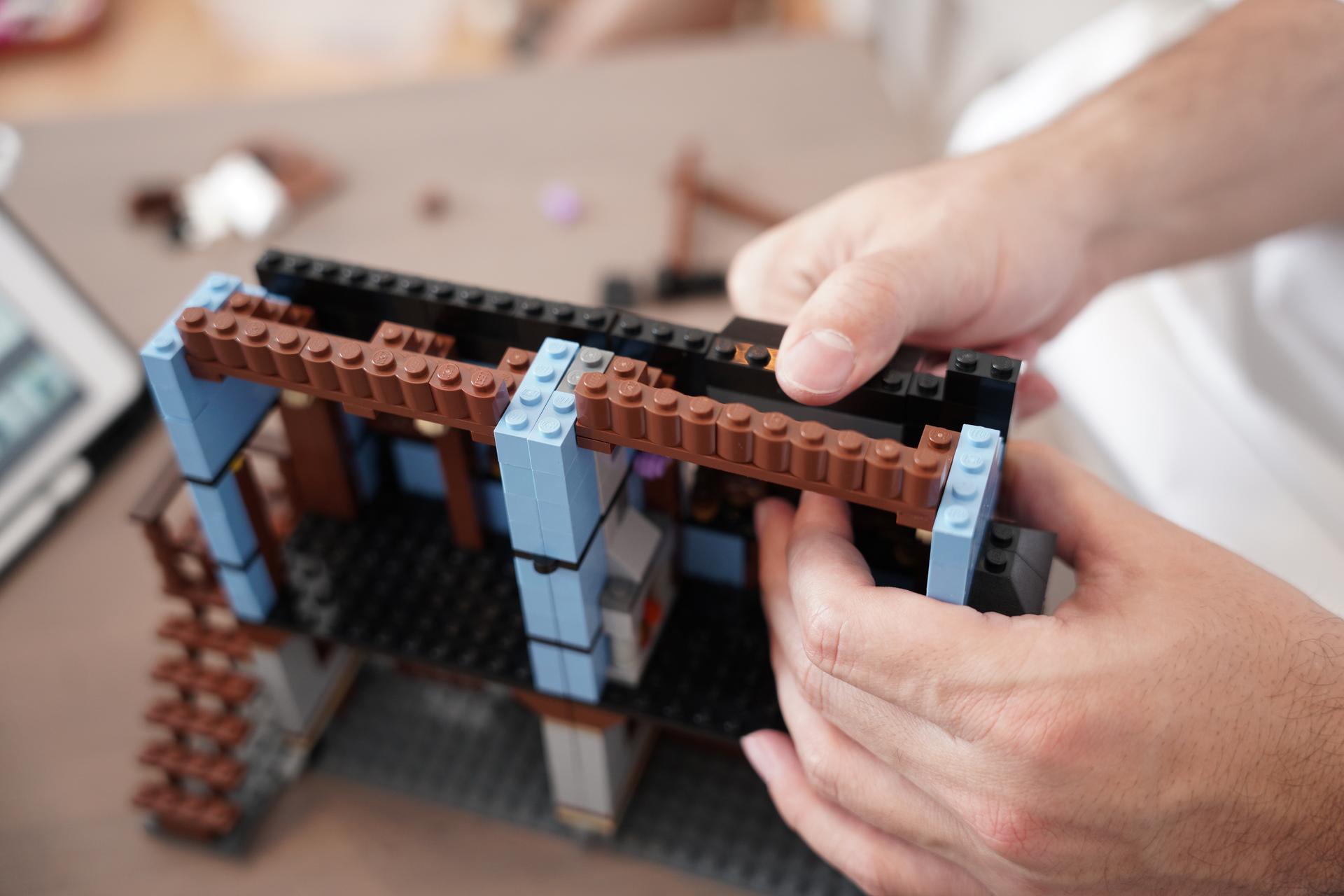 Les 5 meilleurs kits LEGO pour adultes