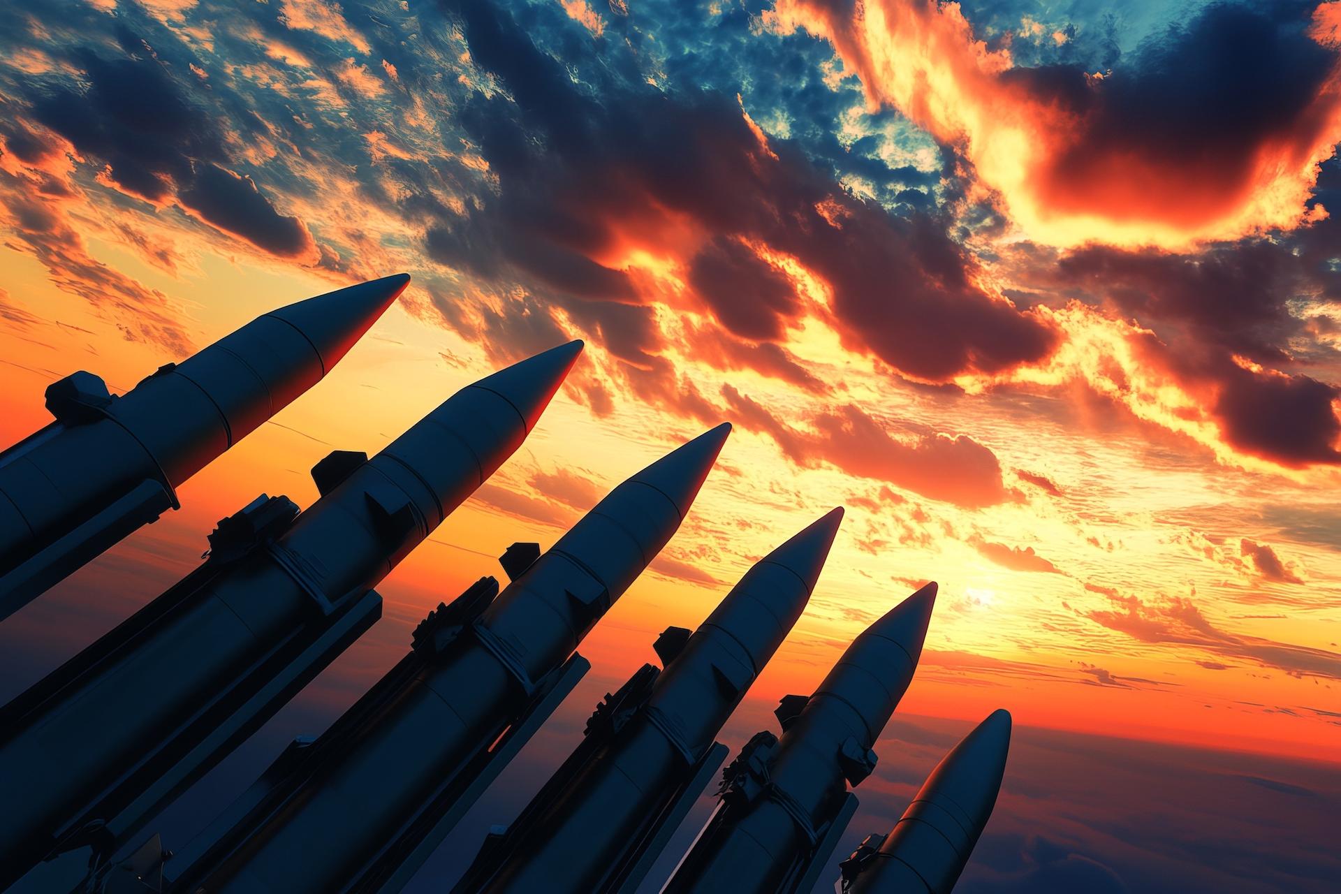 Nouveau missile russe : la prochaine frappe sera-t-elle nucléaire
