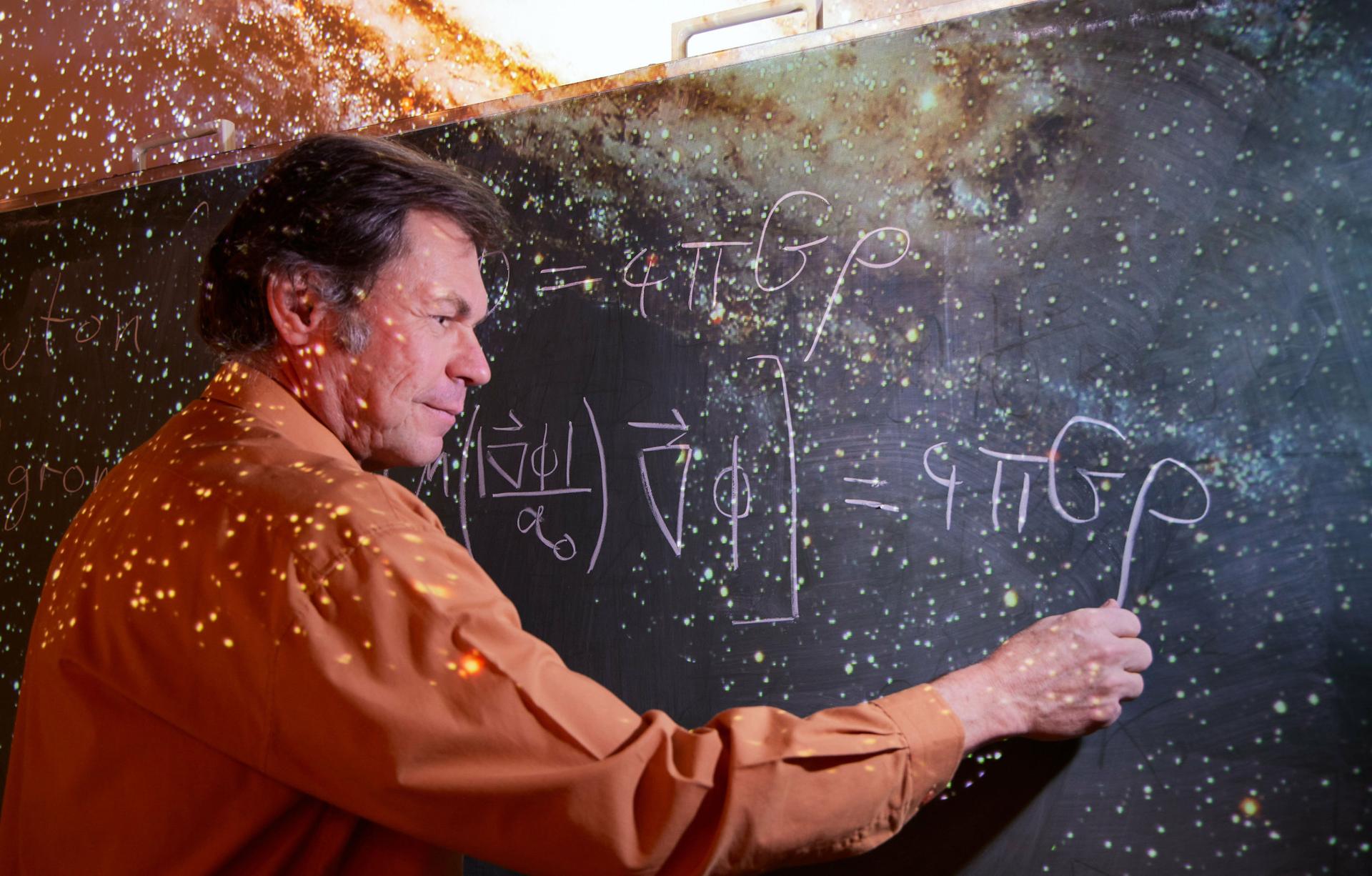 La théorie Mond explique mieux les amas ouverts d'étoiles que la ...