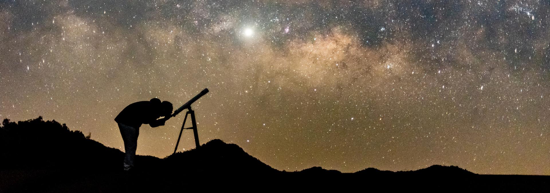 Échappez à la ville et explorez le ciel étoilé ce week-end : les Nuits ...