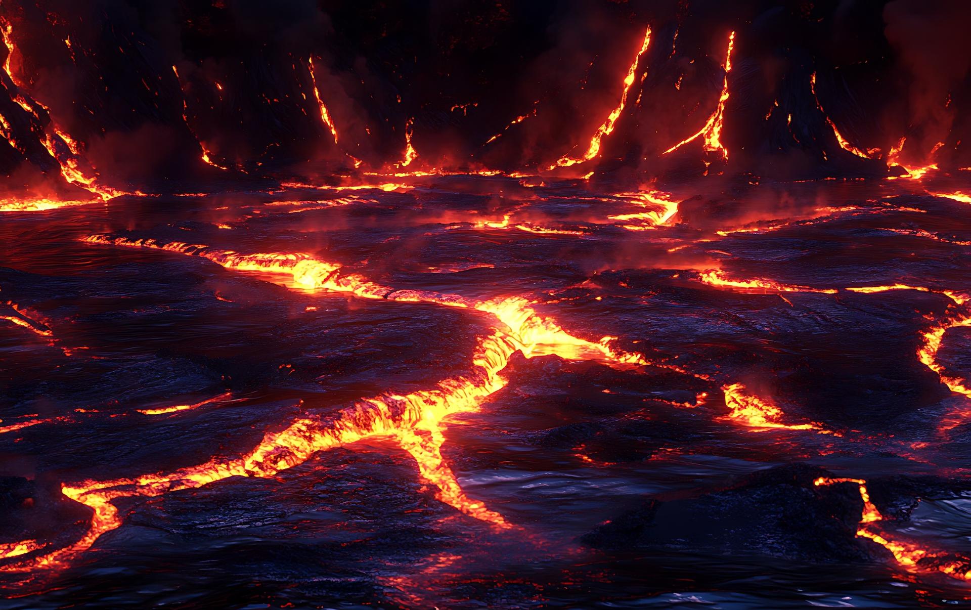 Un nouveau scénario pour la solidification de l’océan de magma primordial