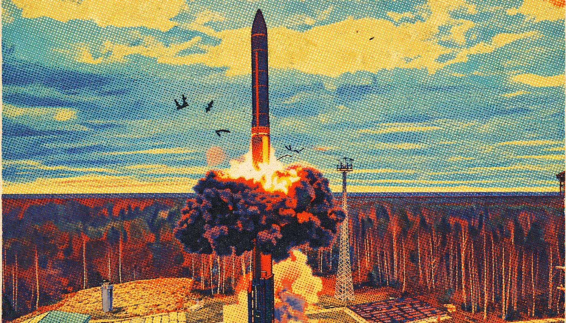 Le missile Oreshnik peut-il vraiment frapper Paris en 20 minutes ? La ...