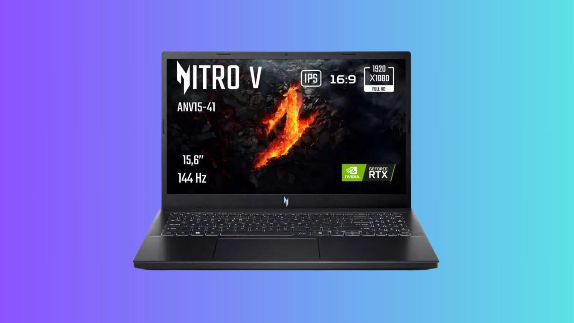 Explosion des prix pour le PC Portable Gamer ACER Nitro V 15 à 599,99 ...