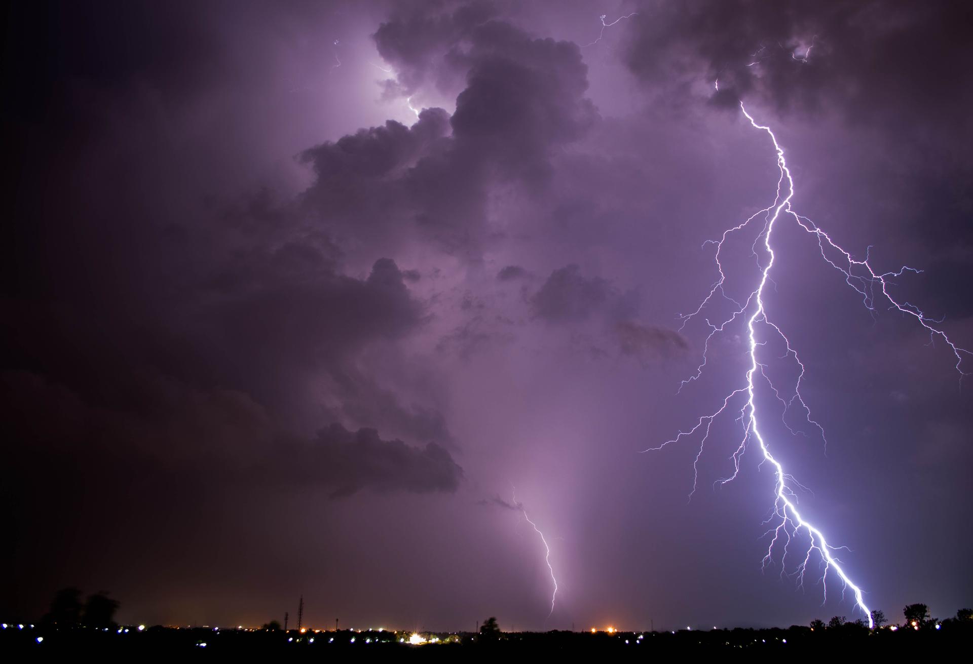 Il faut couper l’électricité pendant un orage, vrai ou faux