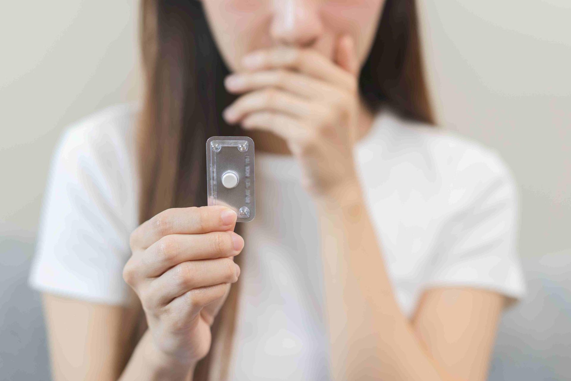 Pilule du lendemain : quels sont les effets secondaires