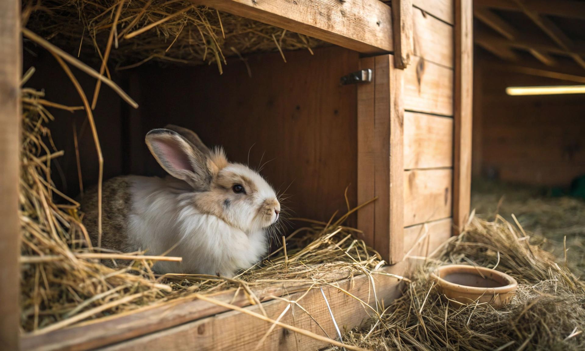 Combien de temps dure la gestation d’un lapin et comment se déroule-t ...