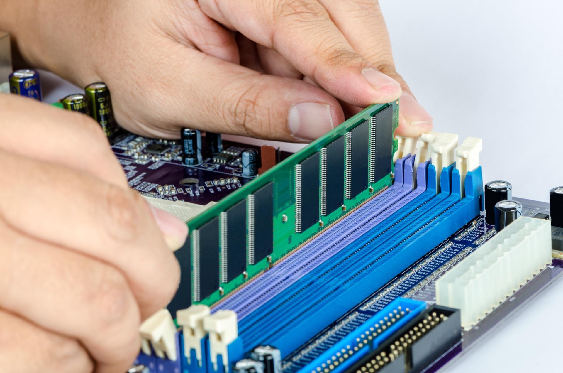 Définition | RAM : qu'est-ce que c'est ? | Futura tech