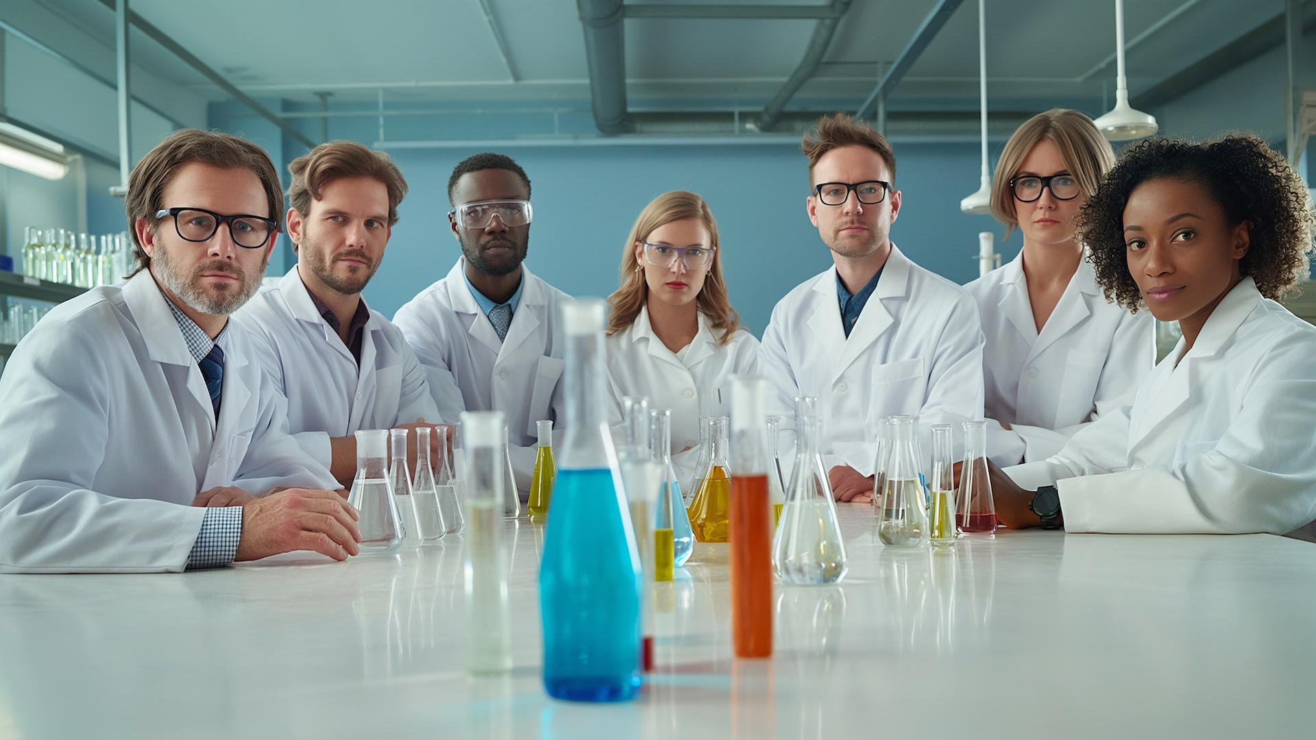 Dans le monde, la plupart des gens font encore confiance aux scientifiques