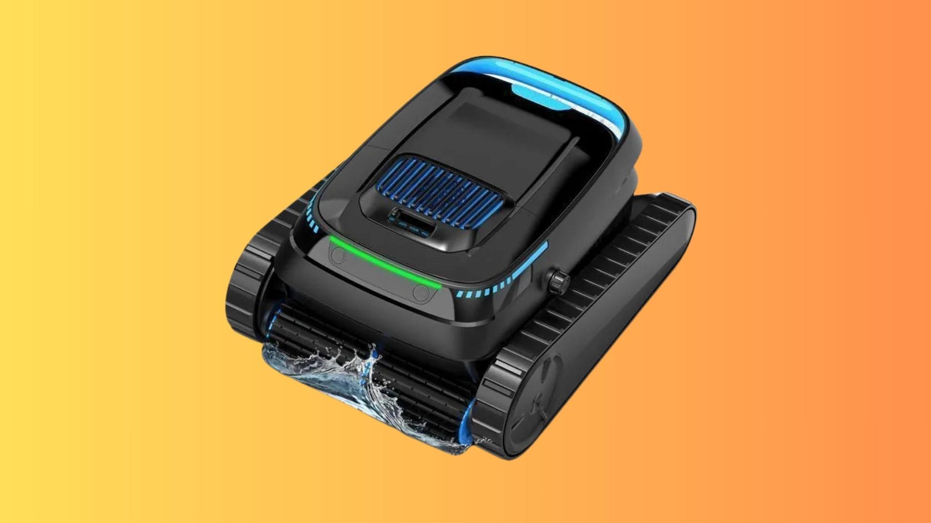 Plus de 600 € de remise sur ce robot de piscine indispensable pour cet été