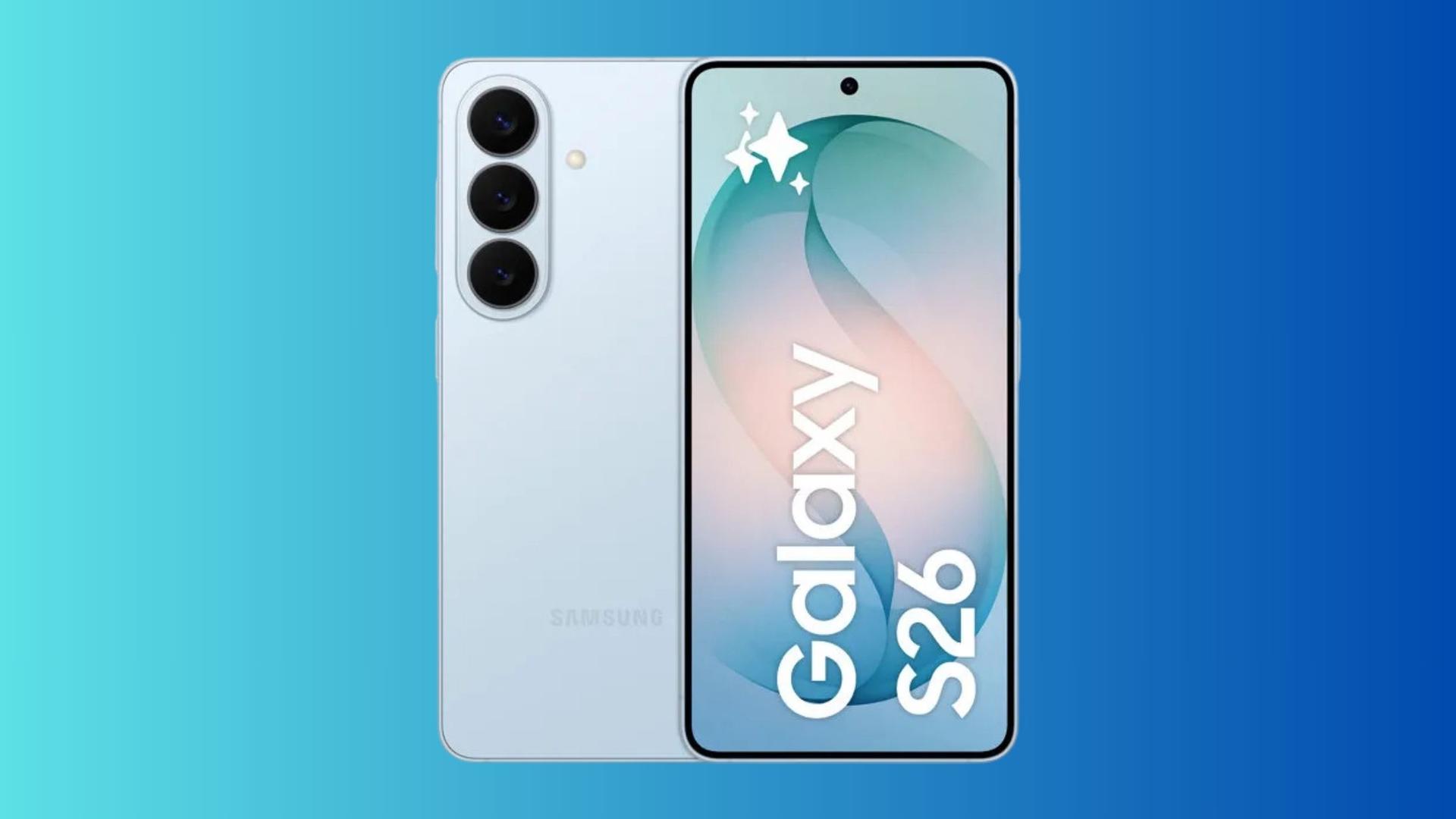 Galaxy S26 : Samsung lance son nouveau smartphone et il est déjà à prix ...
