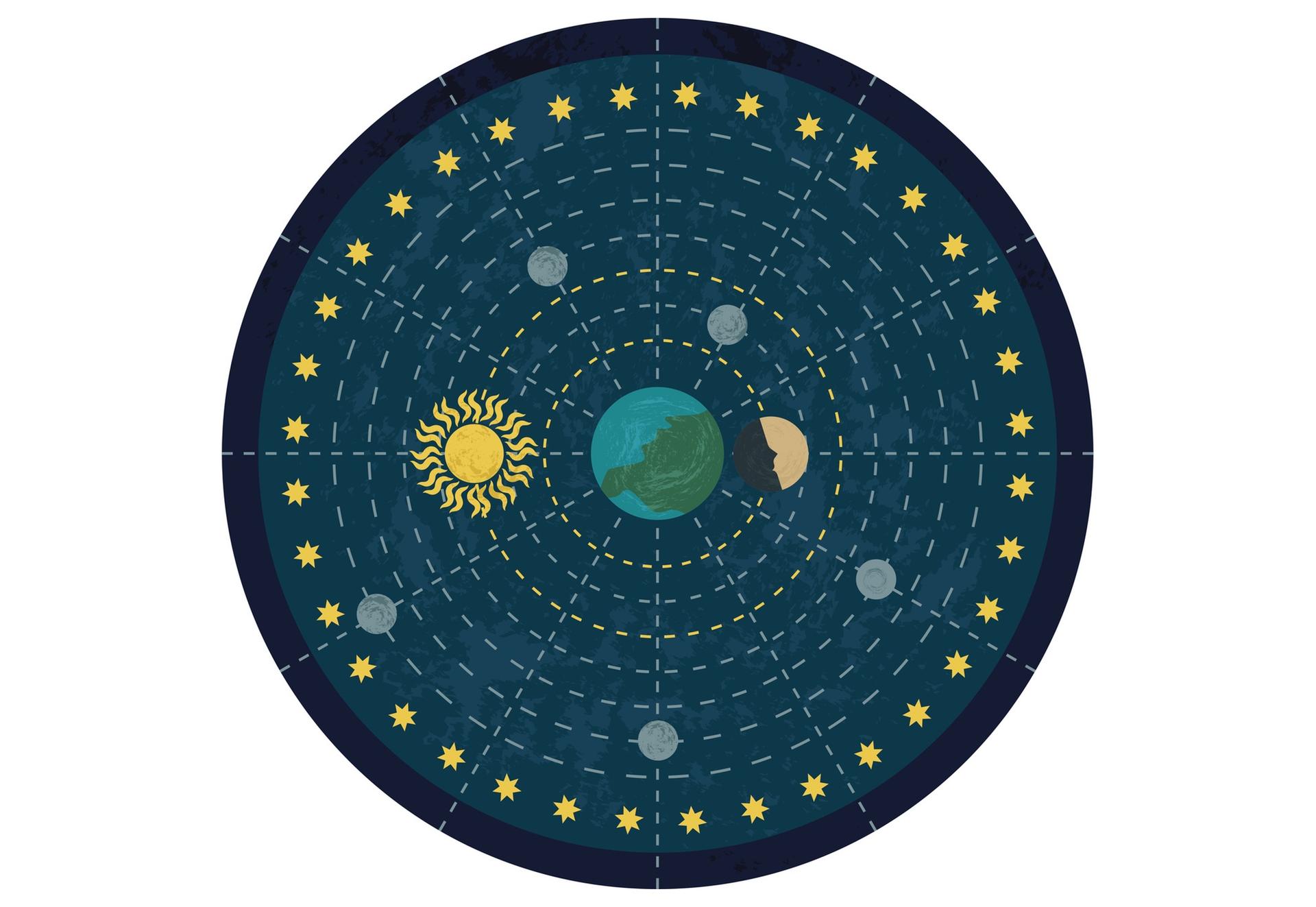 Définition | Géocentrique : qu'est-ce que c'est ? | Futura sciences